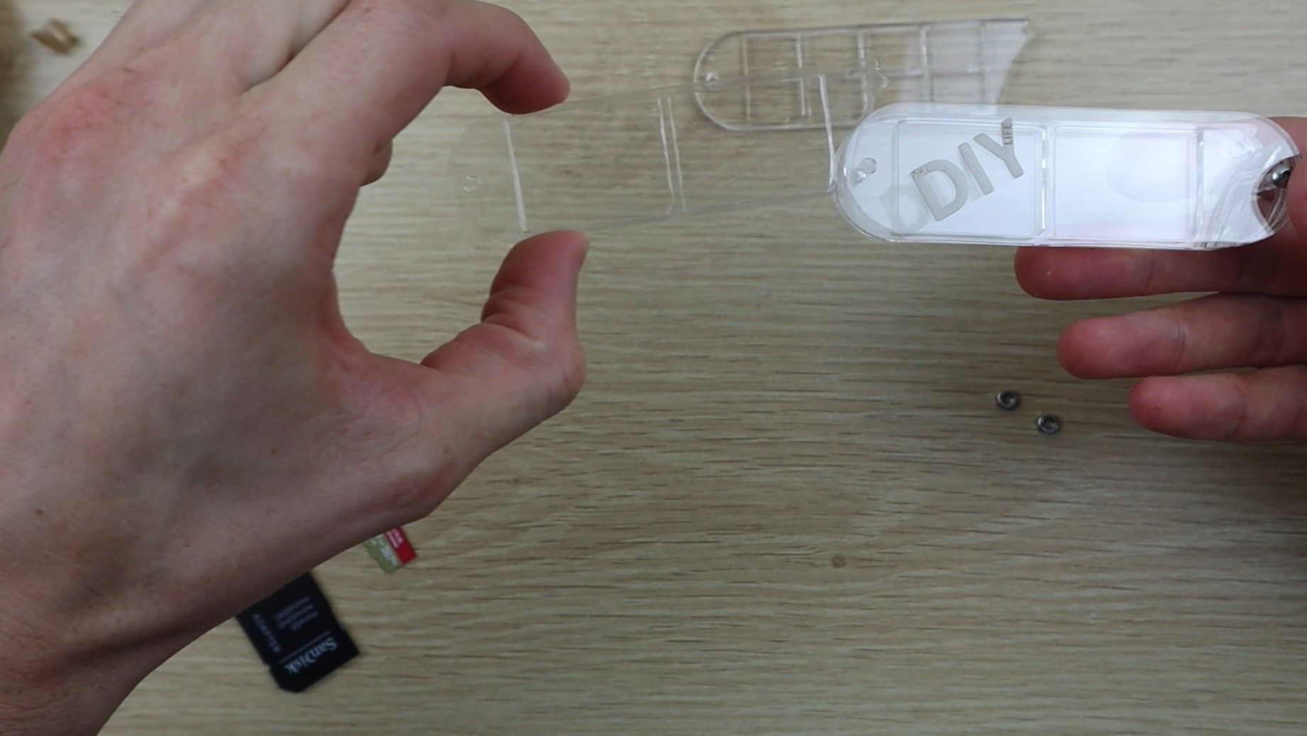 DIY SD Card Storage Multi-tool : 3 Steps (with Pictures) - Instructables