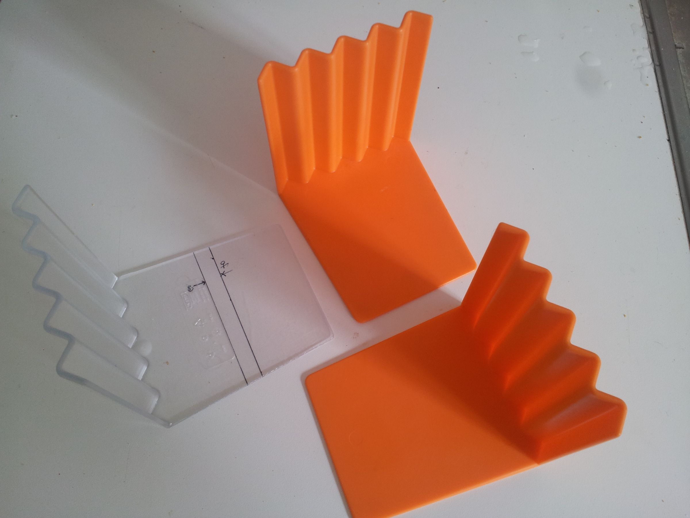 How to Recycle Ikea Brackets to Ramp 1.4 Case for 3D Printer! : 4 Steps ...