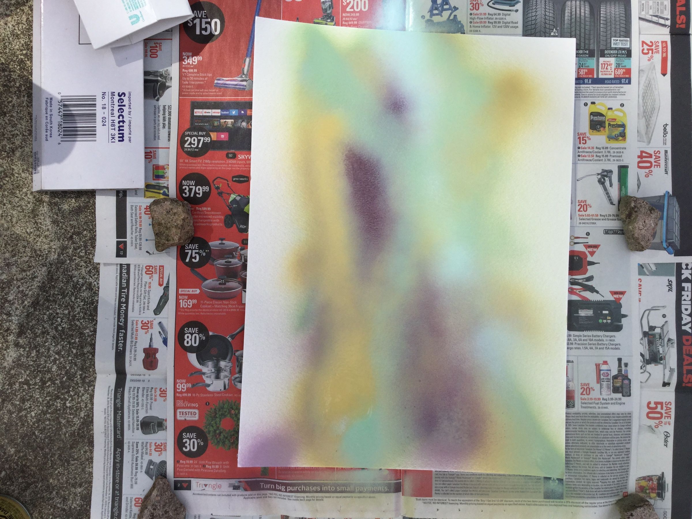 How to Spray Paint Buildings : 4 Steps - Instructables