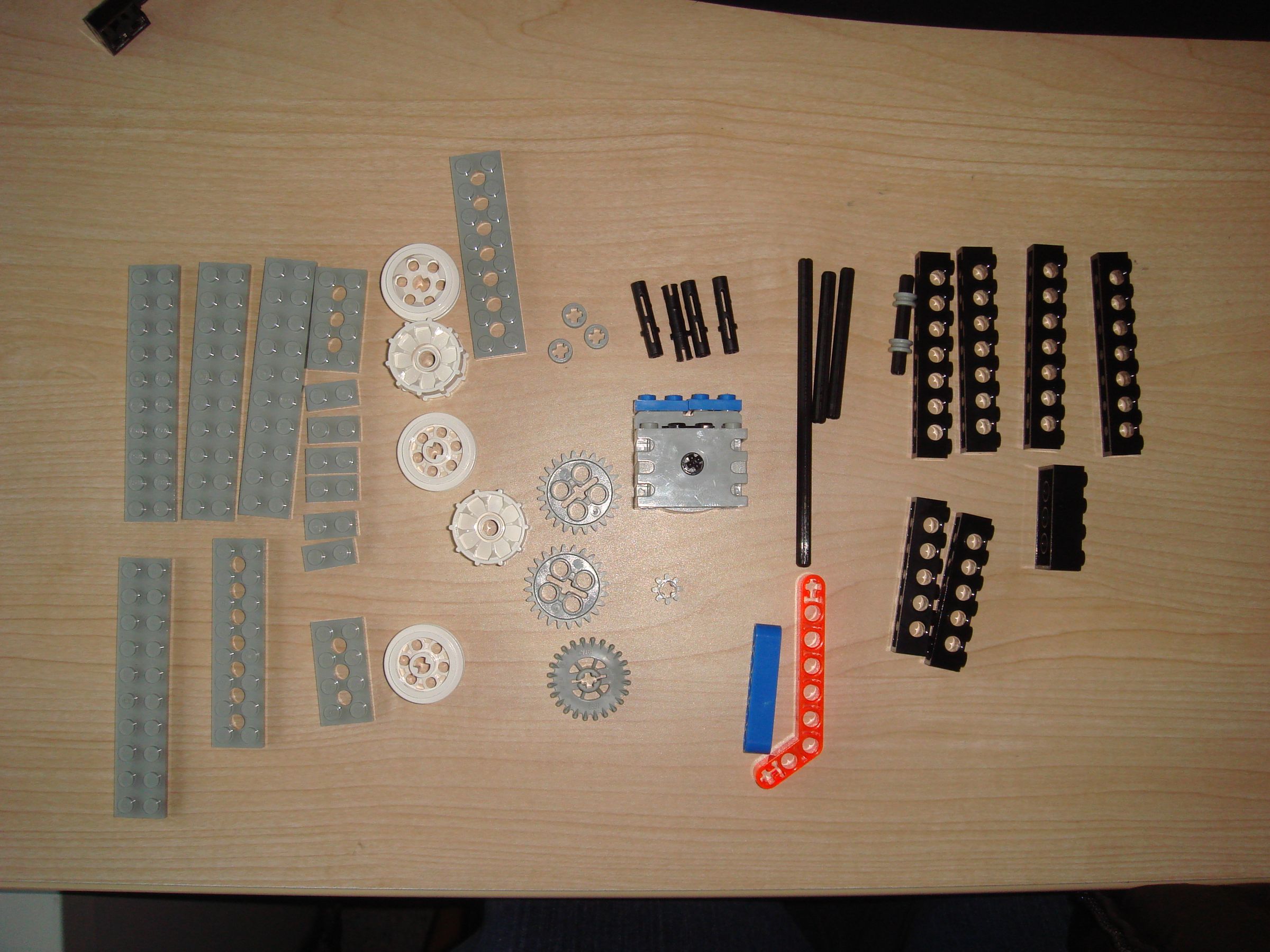 Lego USB Charger : 3 Steps (with Pictures) - Instructables