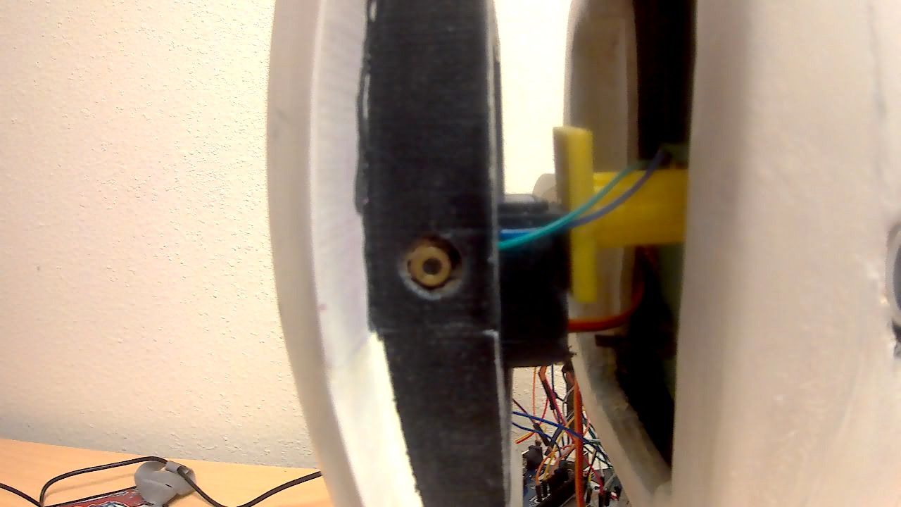 The Aperture Science Sentry Turret With an Arduino : 9 Steps (with ...