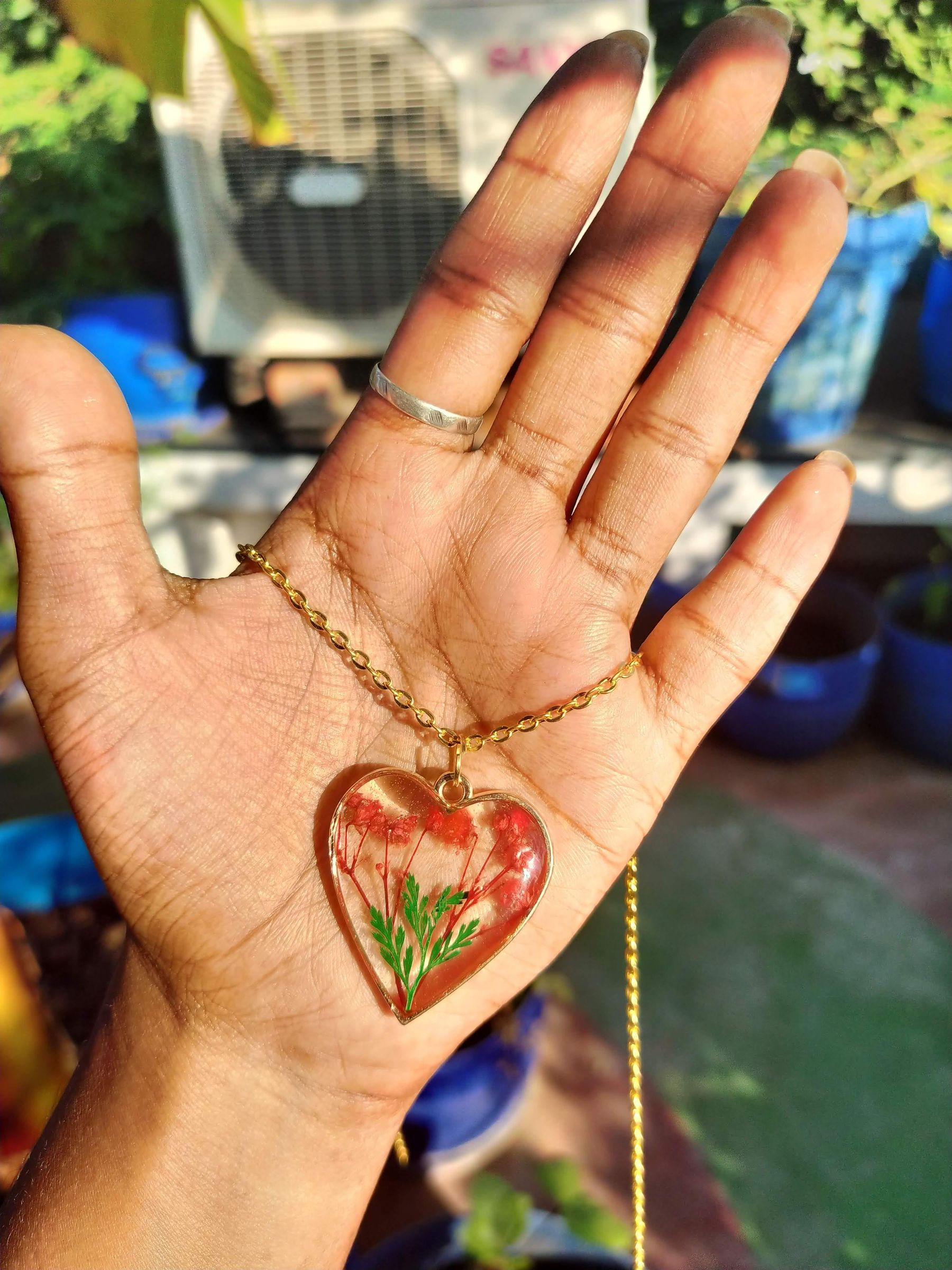 Botanical Resin Jewelry : 29 Steps (with Pictures) - Instructables