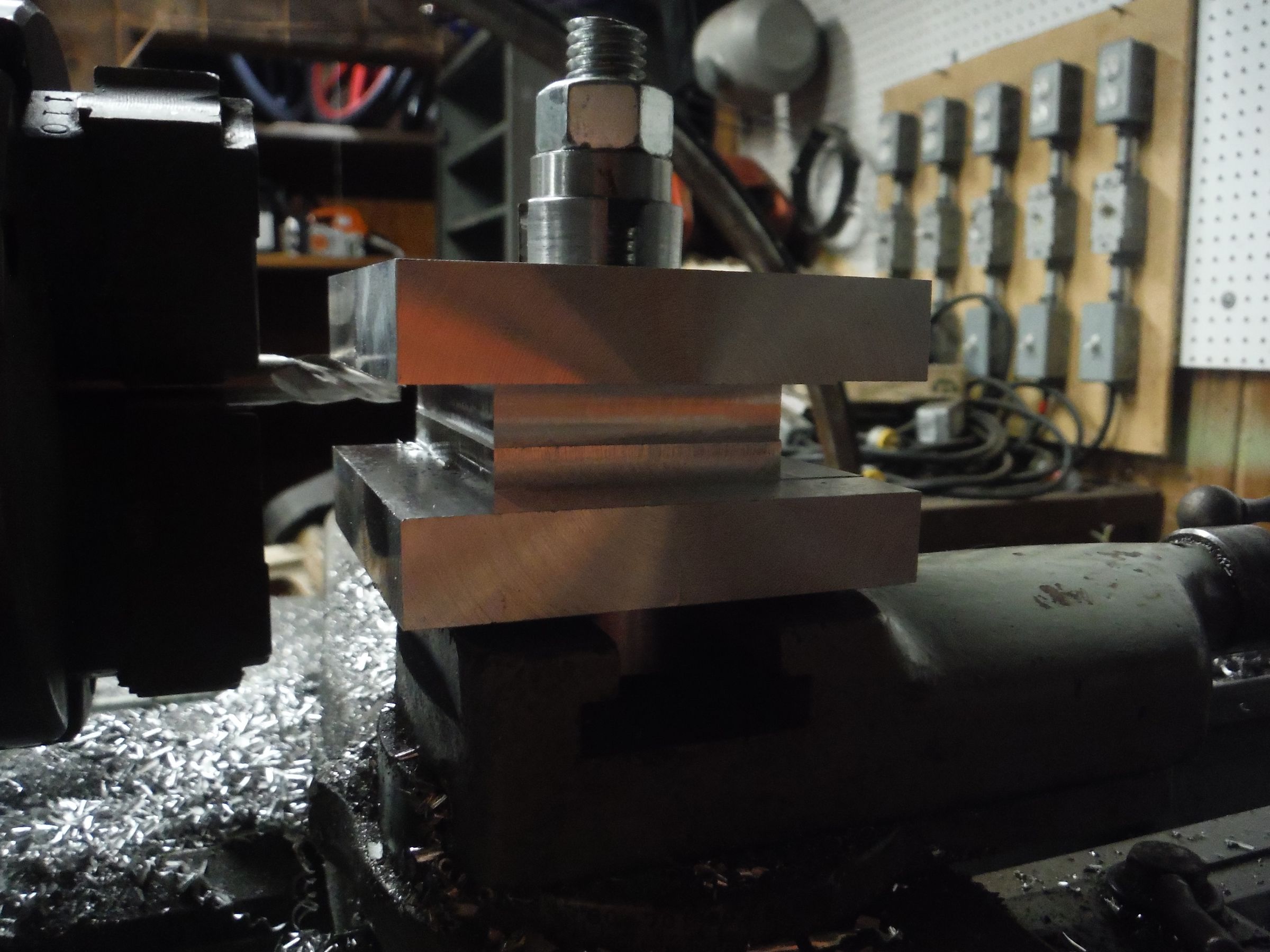 Quick-Change Lathe Tool Post and Holder : 24 Steps (with Pictures ...