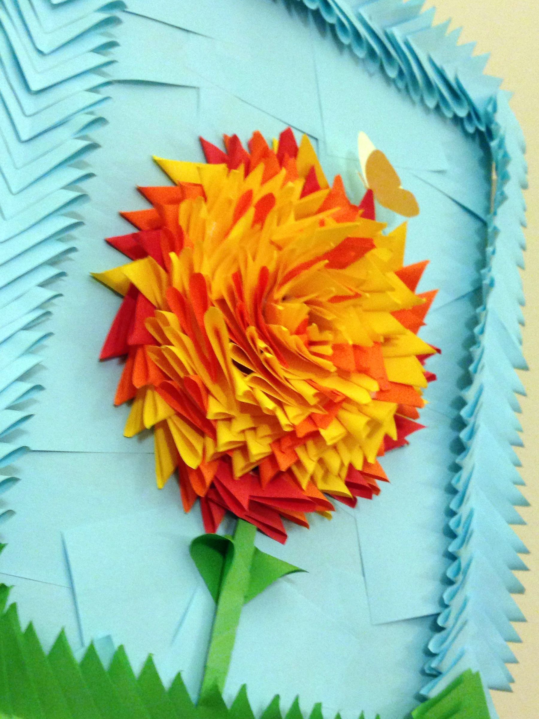 Sticky Note Pop-Out Wall Art : 6 Steps (with Pictures) - Instructables