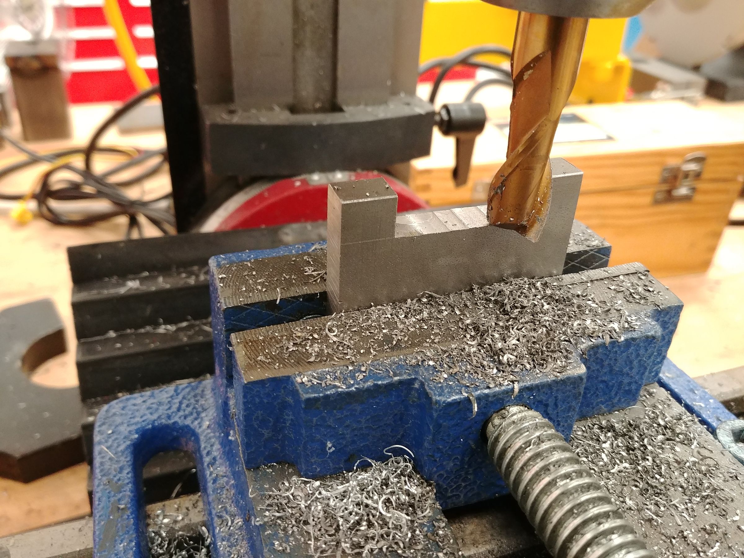 Bolt Together 2 X 72 Belt Grinder : 12 Steps (with Pictures ...