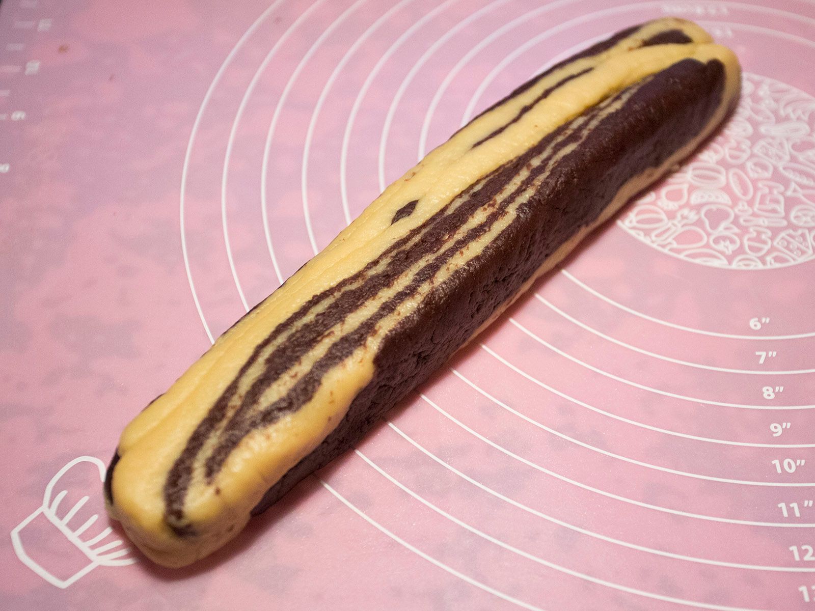 Zebra Cookie : 6 Steps (with Pictures) - Instructables