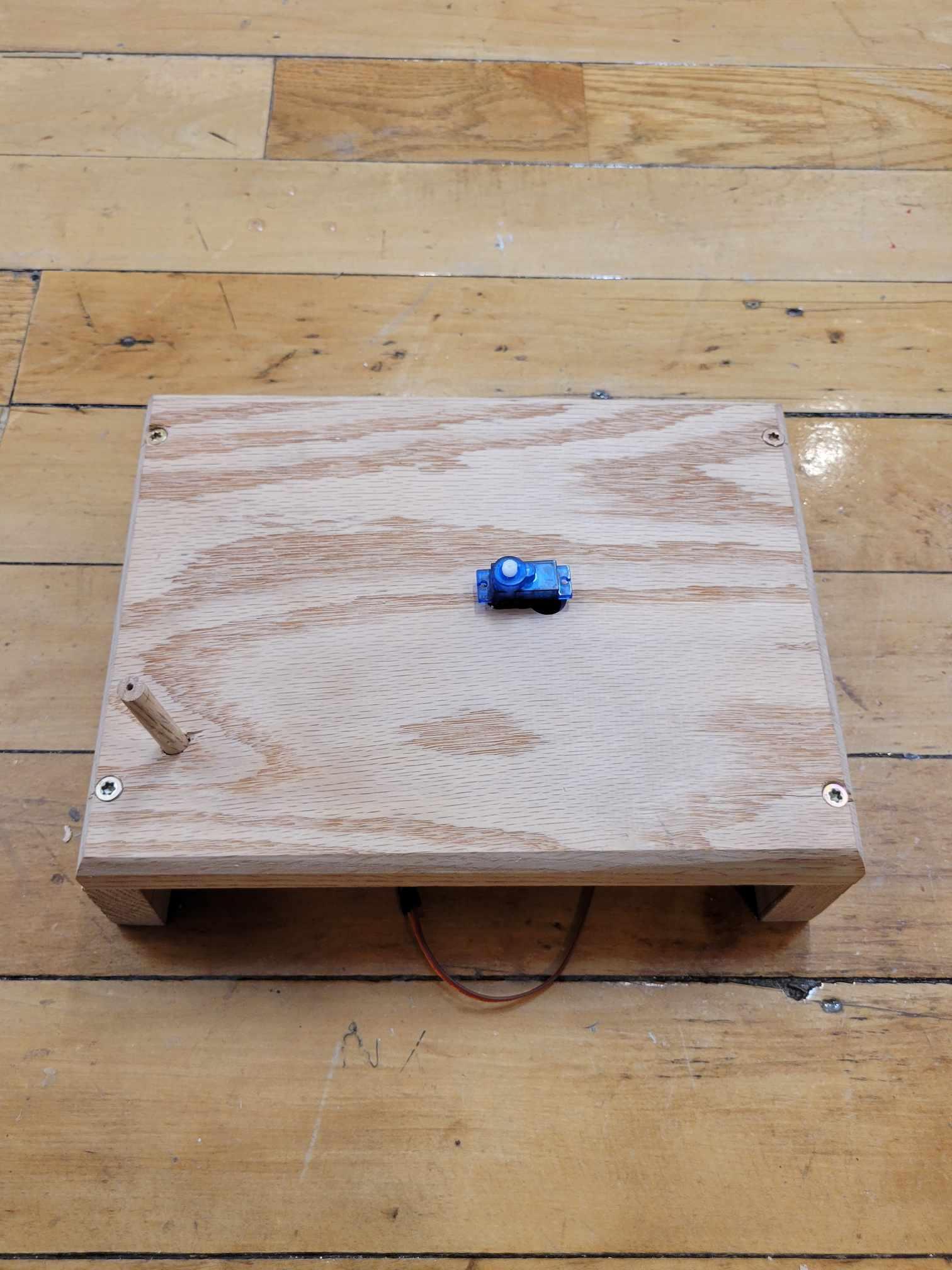 Simple Turntable Drawing Machine With Arduino : 11 Steps (with Pictures ...