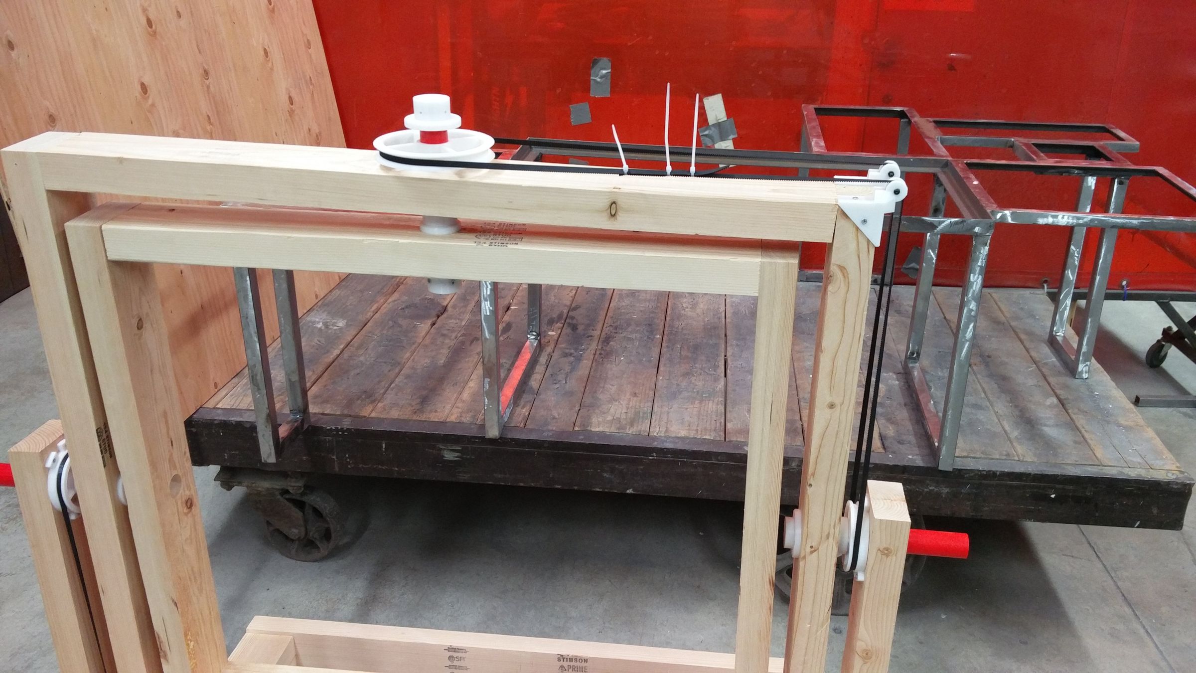 Rotational Casting Machine : 16 Steps (with Pictures) - Instructables