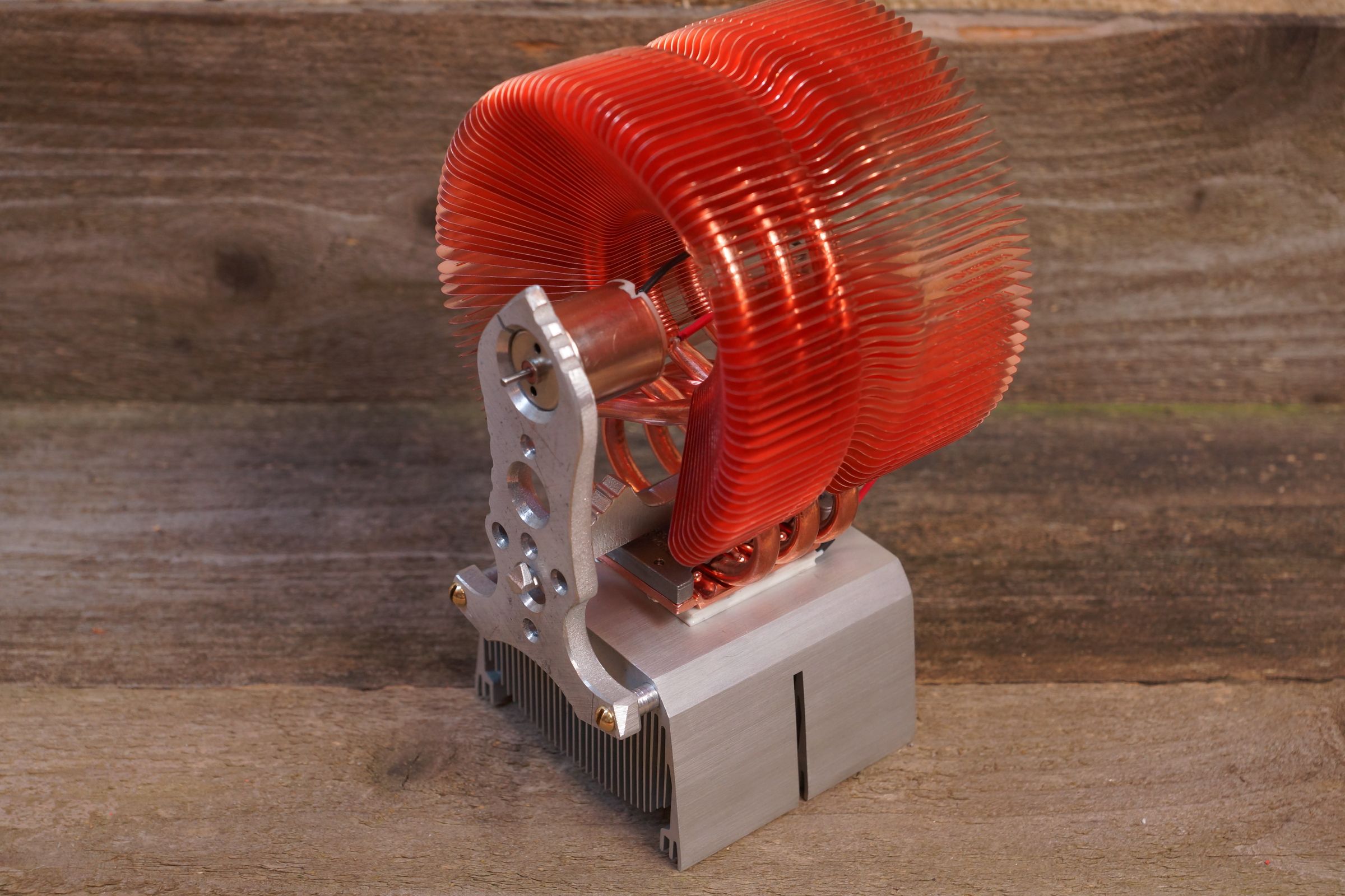 Peltier Fan / Phone Charger : 6 Steps (with Pictures) - Instructables