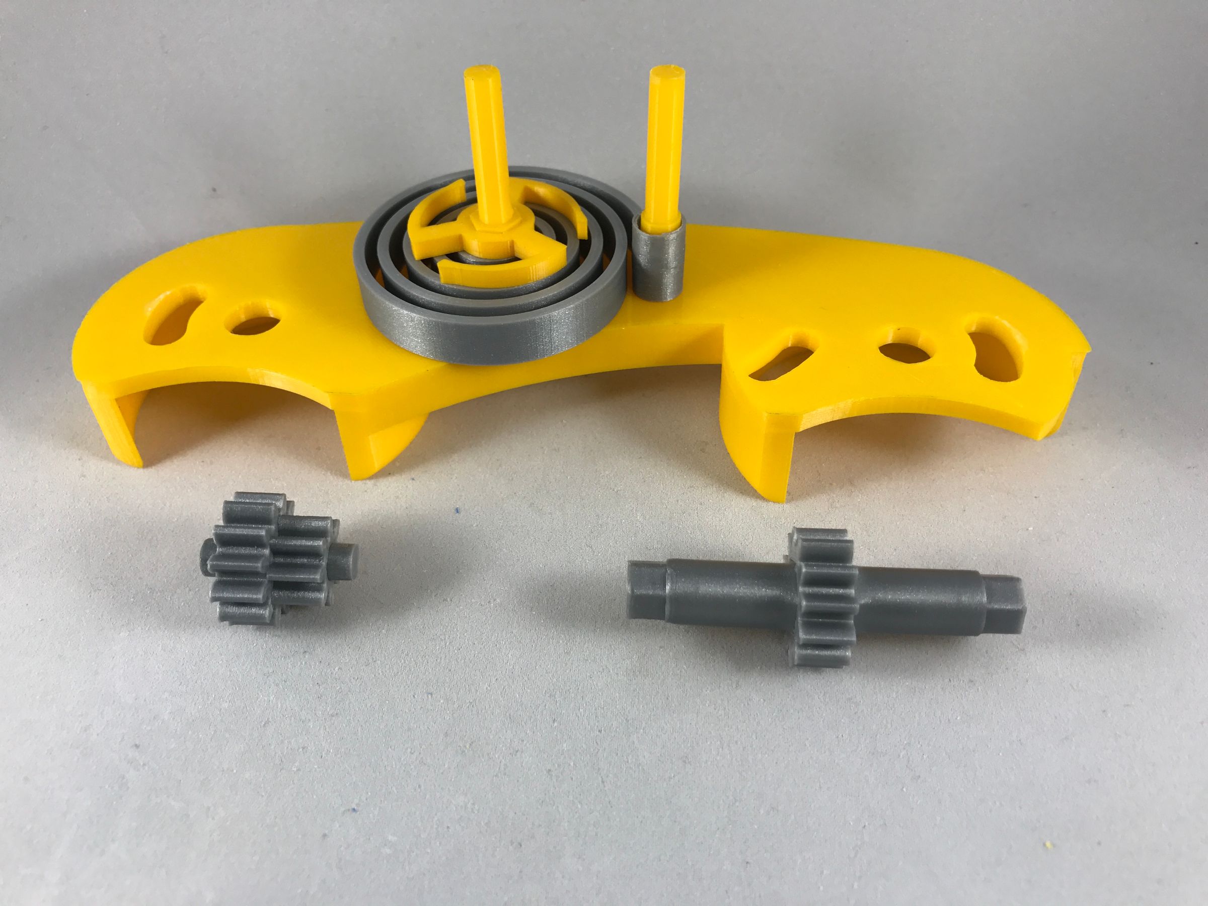 Dual Mode Windup Car : 6 Steps (with Pictures) - Instructables