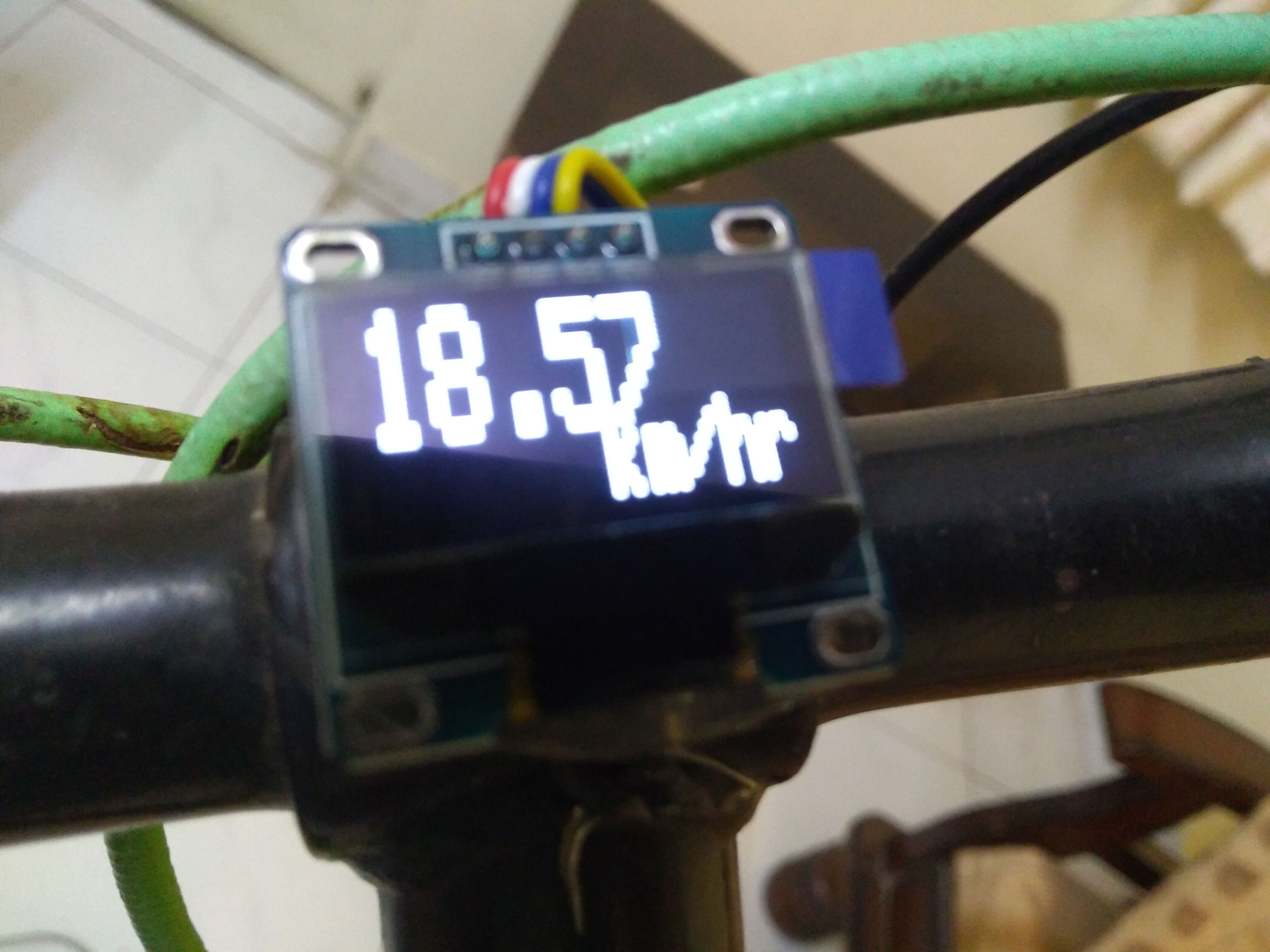 DIY Cycle Speedometer : 6 Steps (with Pictures) - Instructables