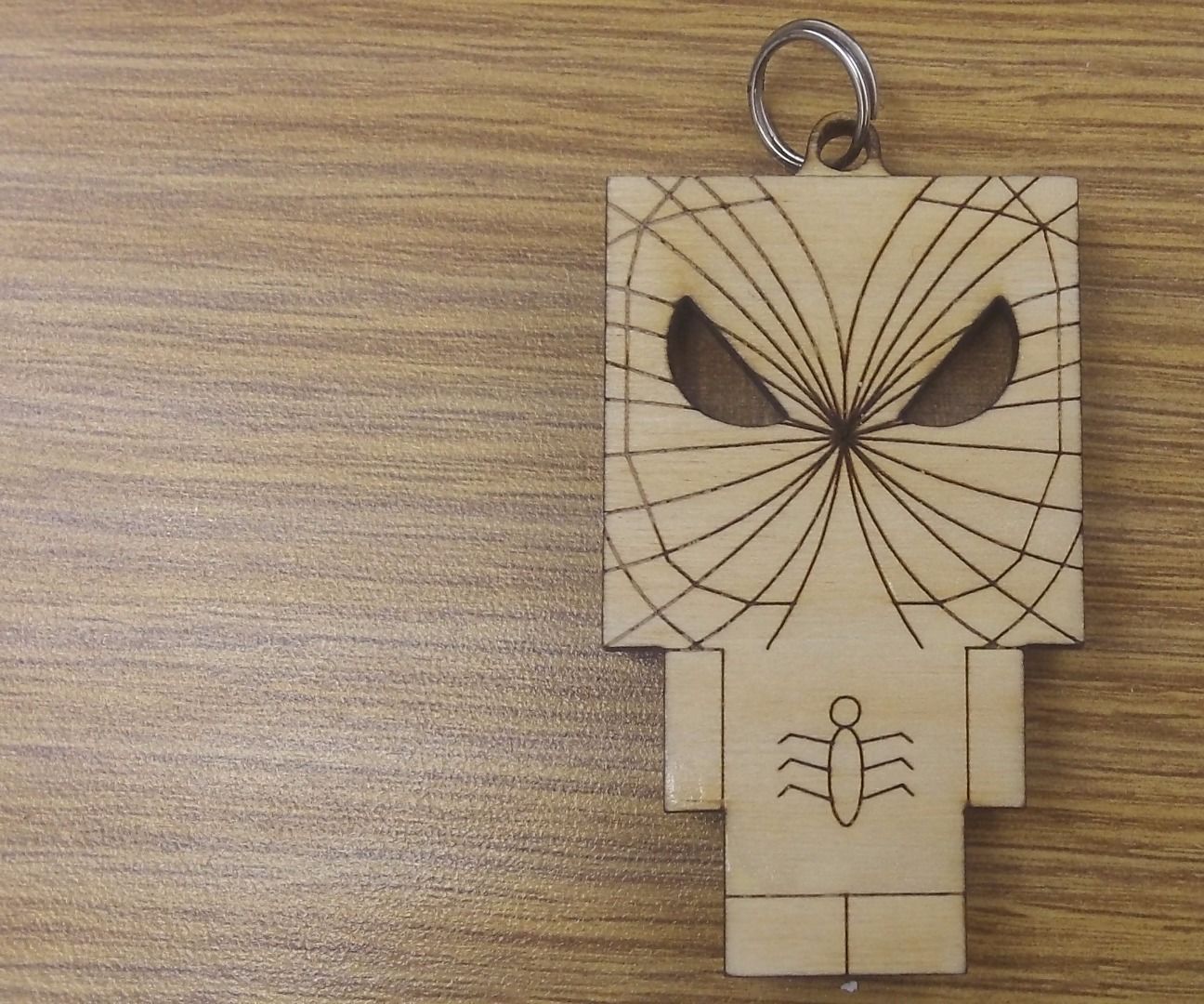 Spider-man Pocket Buddy - Instructables