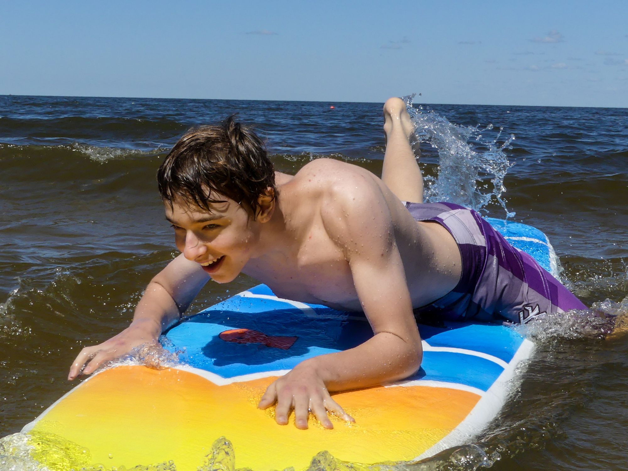 DIY Surfboard From a Hot Tub Cover and Curtains : 26 Steps (with ...