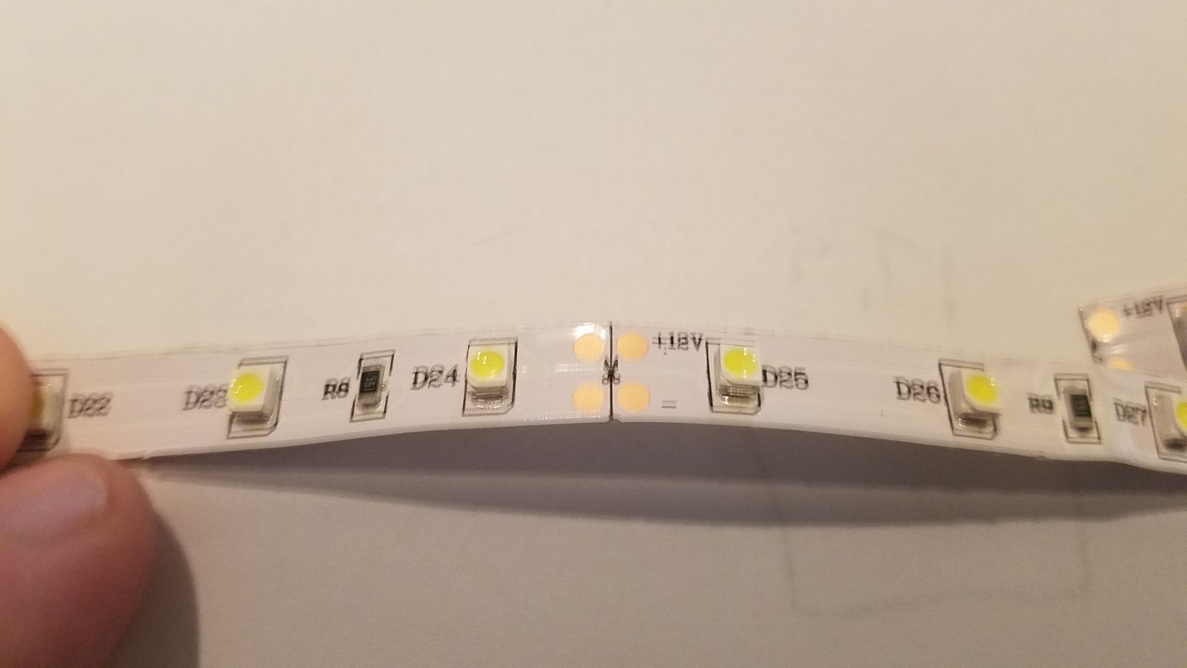 Automatic Lights for Tool Chest : 8 Steps (with Pictures) - Instructables