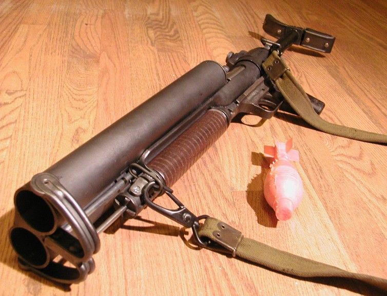 Building the Fury Gun: How NOT to Build a Prop : 13 Steps - Instructables