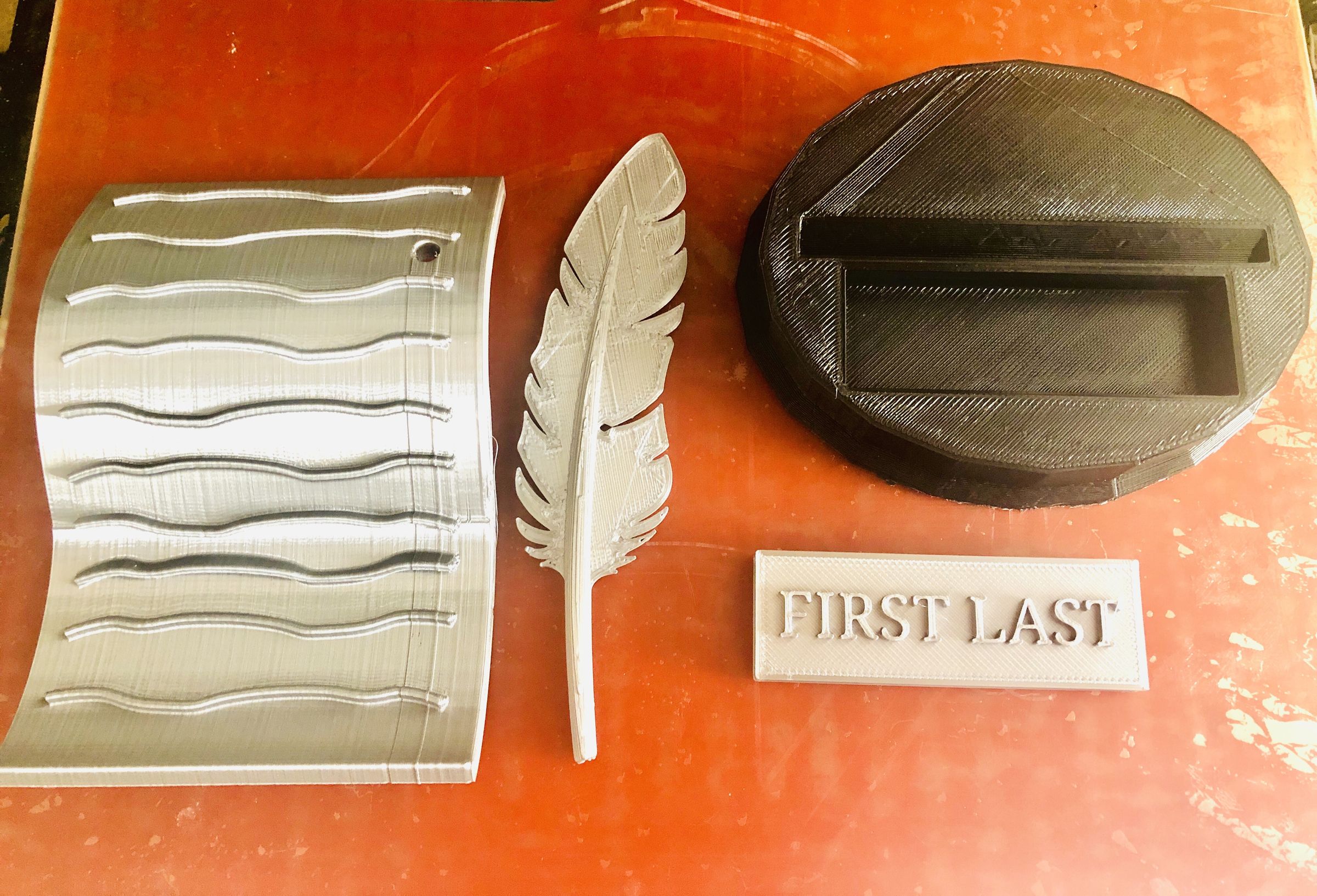 Making 3D Printed Trophies : 7 Steps (with Pictures) - Instructables