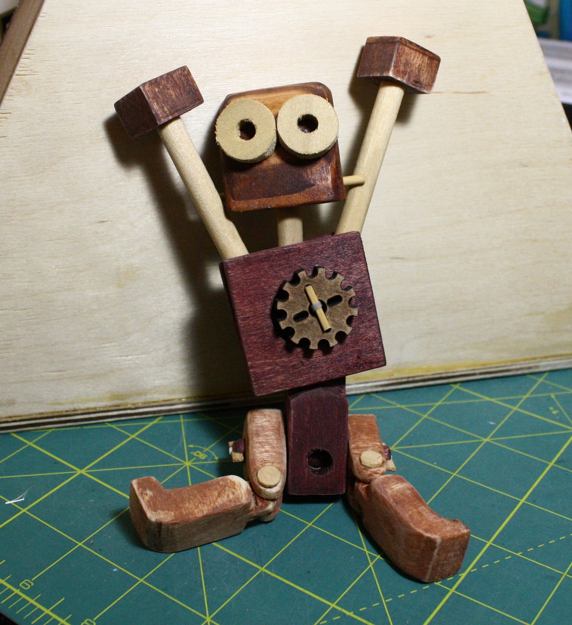 Wooden Rag Doll : 9 Steps (with Pictures) - Instructables