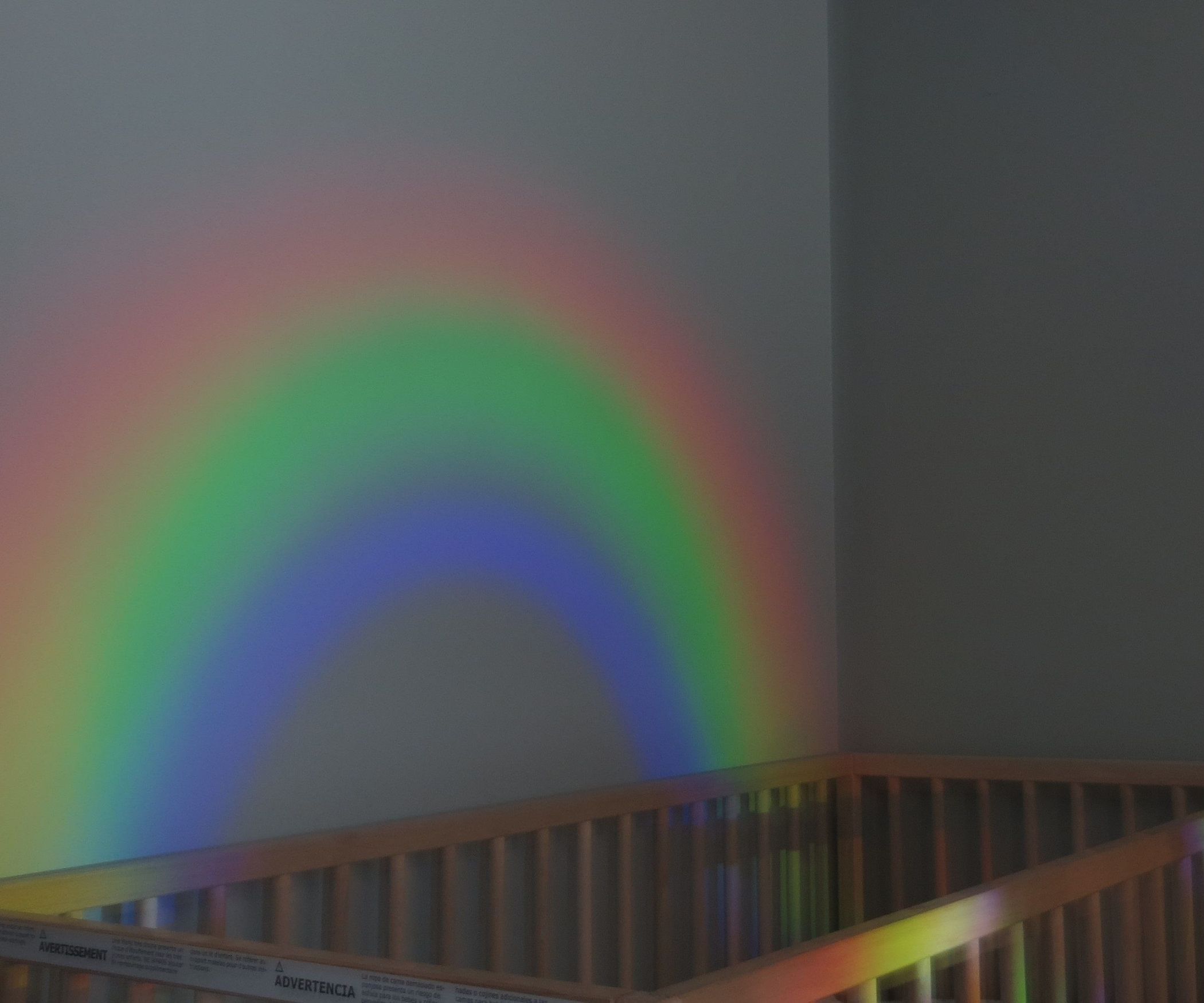 How to Make a Rainbow Night-light : 6 Steps (with Pictures) - Instructables