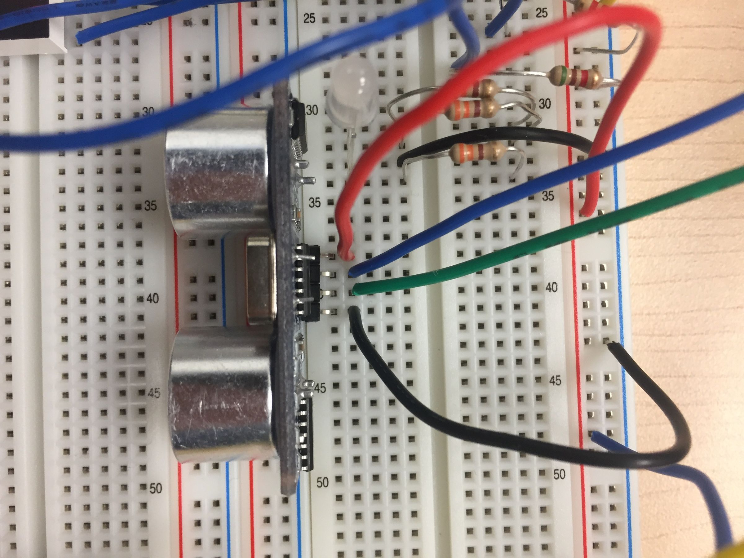 Distance Sensitive Alerting Machine / Price List : 7 Steps (with ...