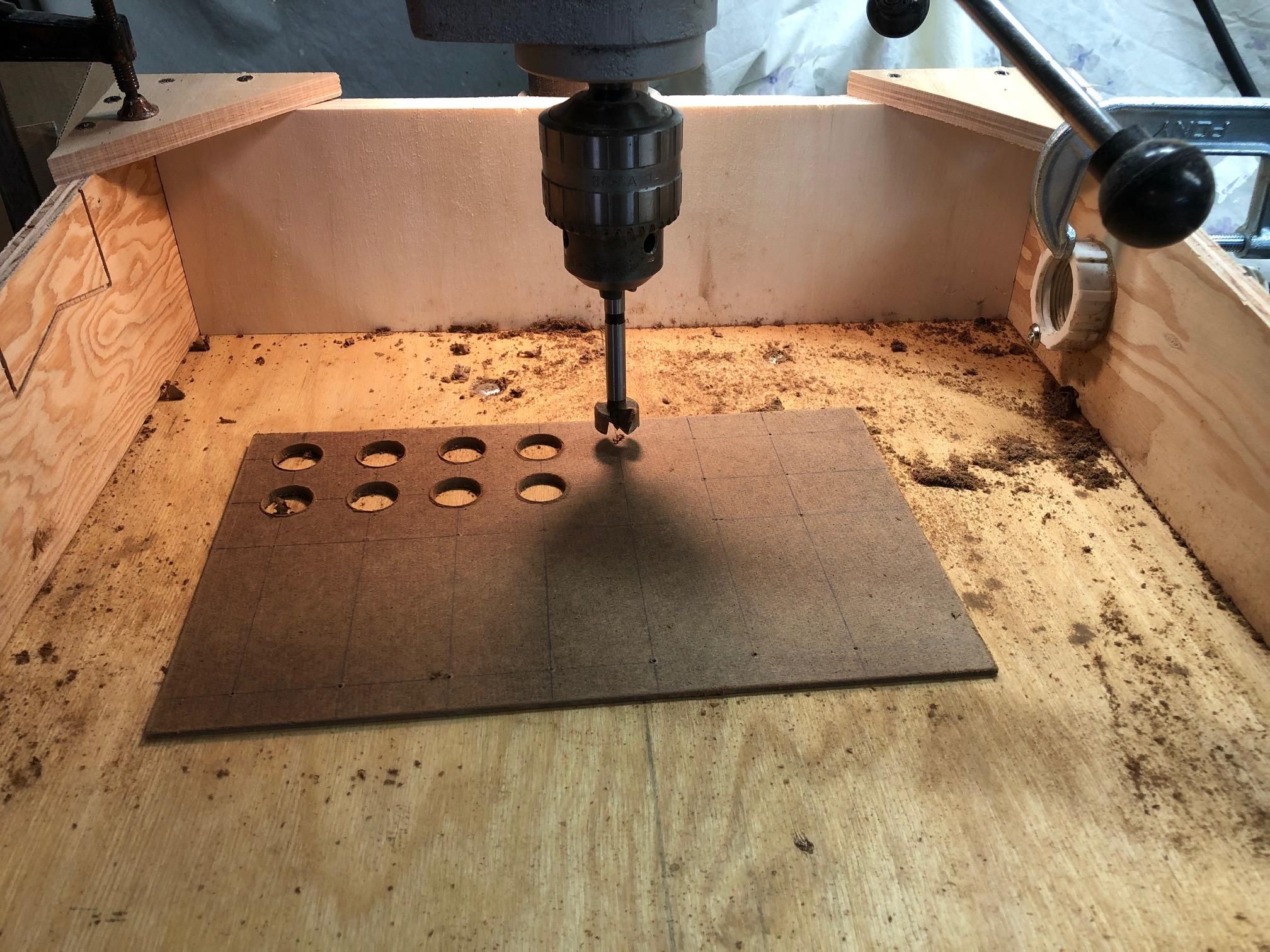 A Shuttle Mission Control Mock-Up for Kids : 10 Steps (with Pictures ...