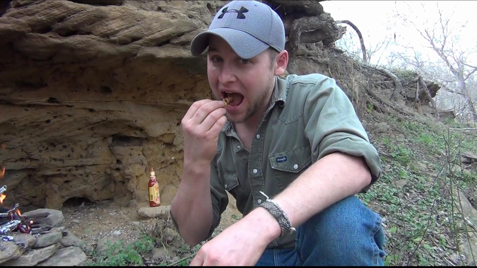 How to Cook and EAT Giant Grubs : 6 Steps (with Pictures) - Instructables