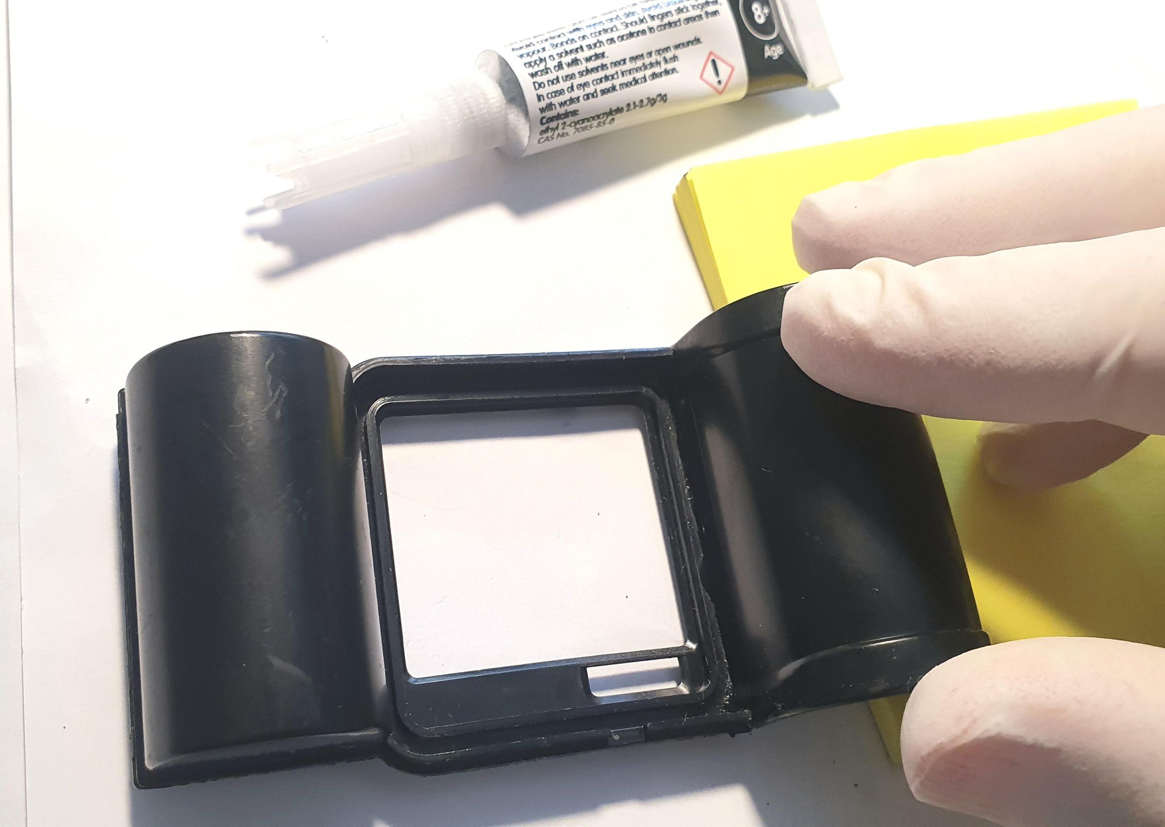 126 Film Pinhole Camera : 17 Steps - Instructables