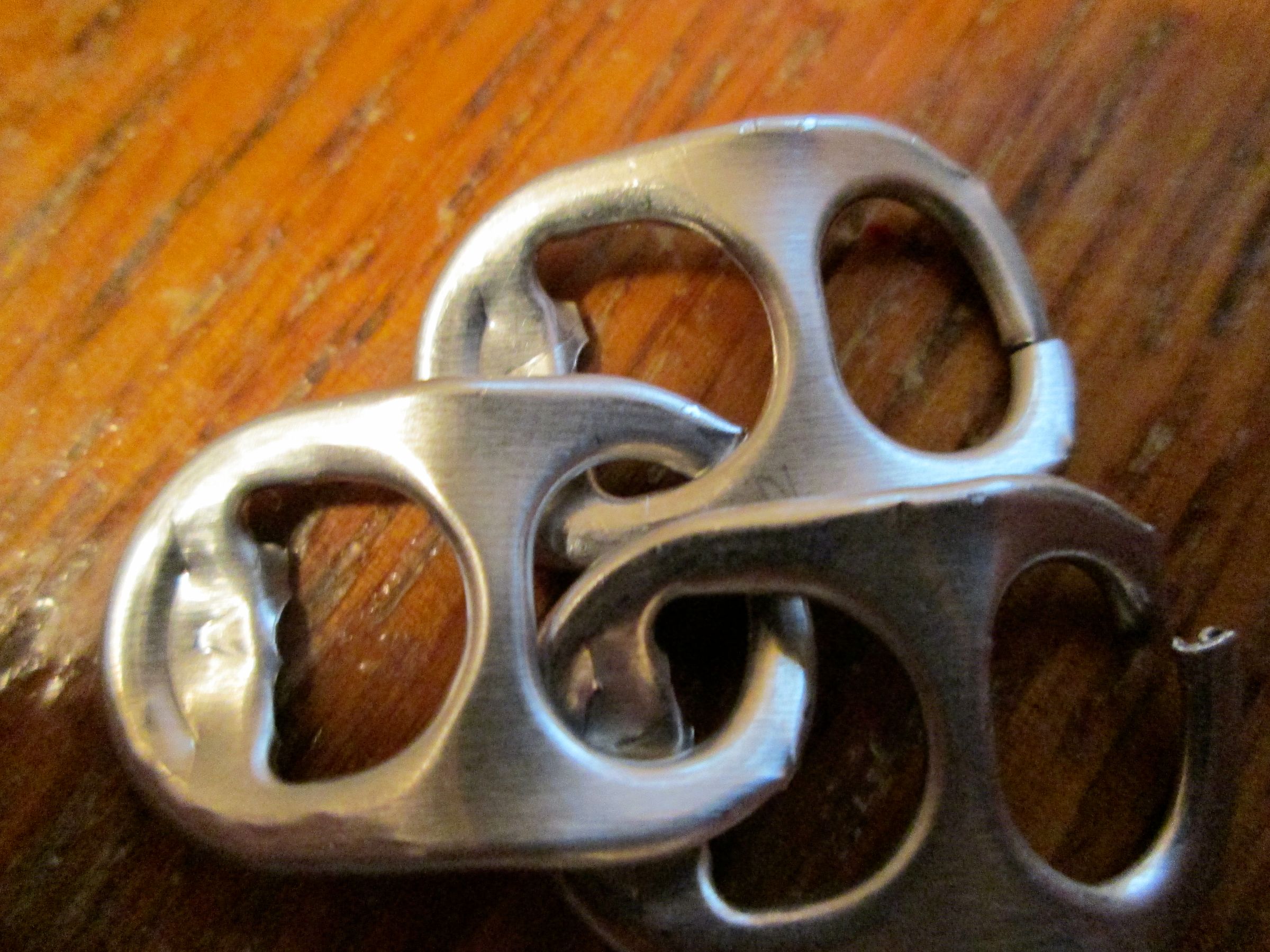 Simple Pop Tab Chainmail - Instructables