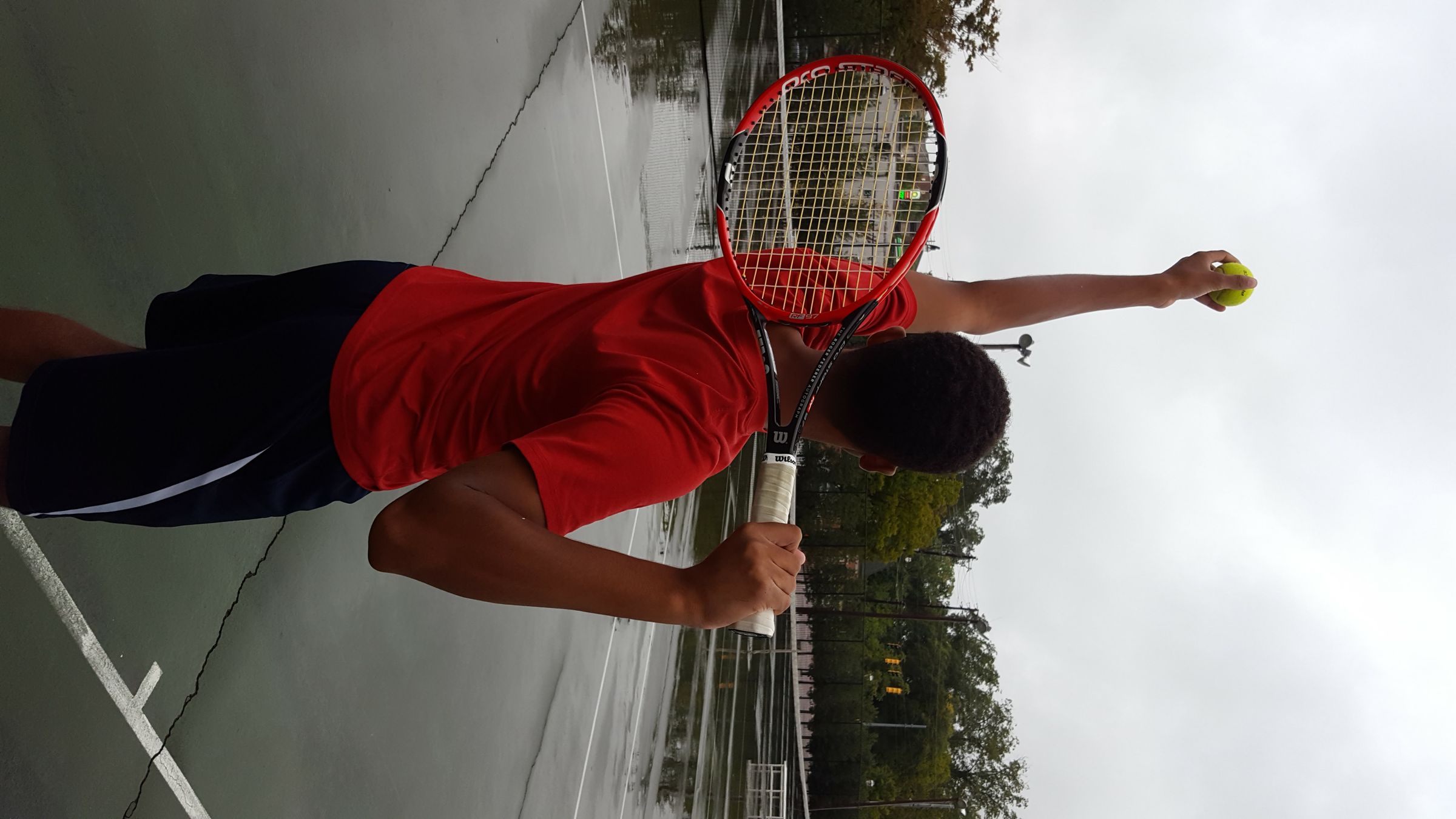 How to Serve a Tennis Ball : 10 Steps (with Pictures) - Instructables