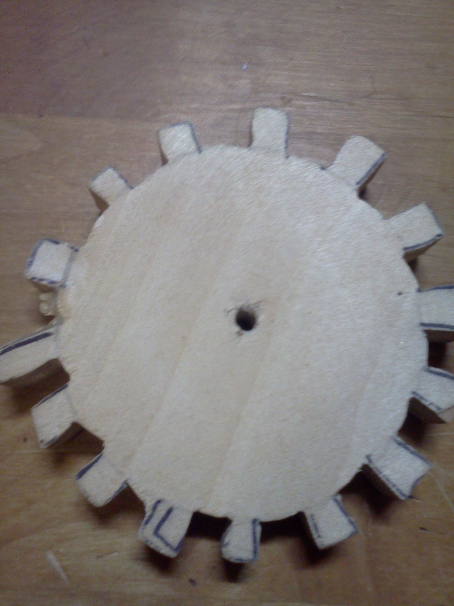 Simple Rubberband Machine Gun : 8 Steps - Instructables