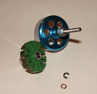 How to Wind a 12N 14P Brushless Outrunner : 3 Steps - Instructables