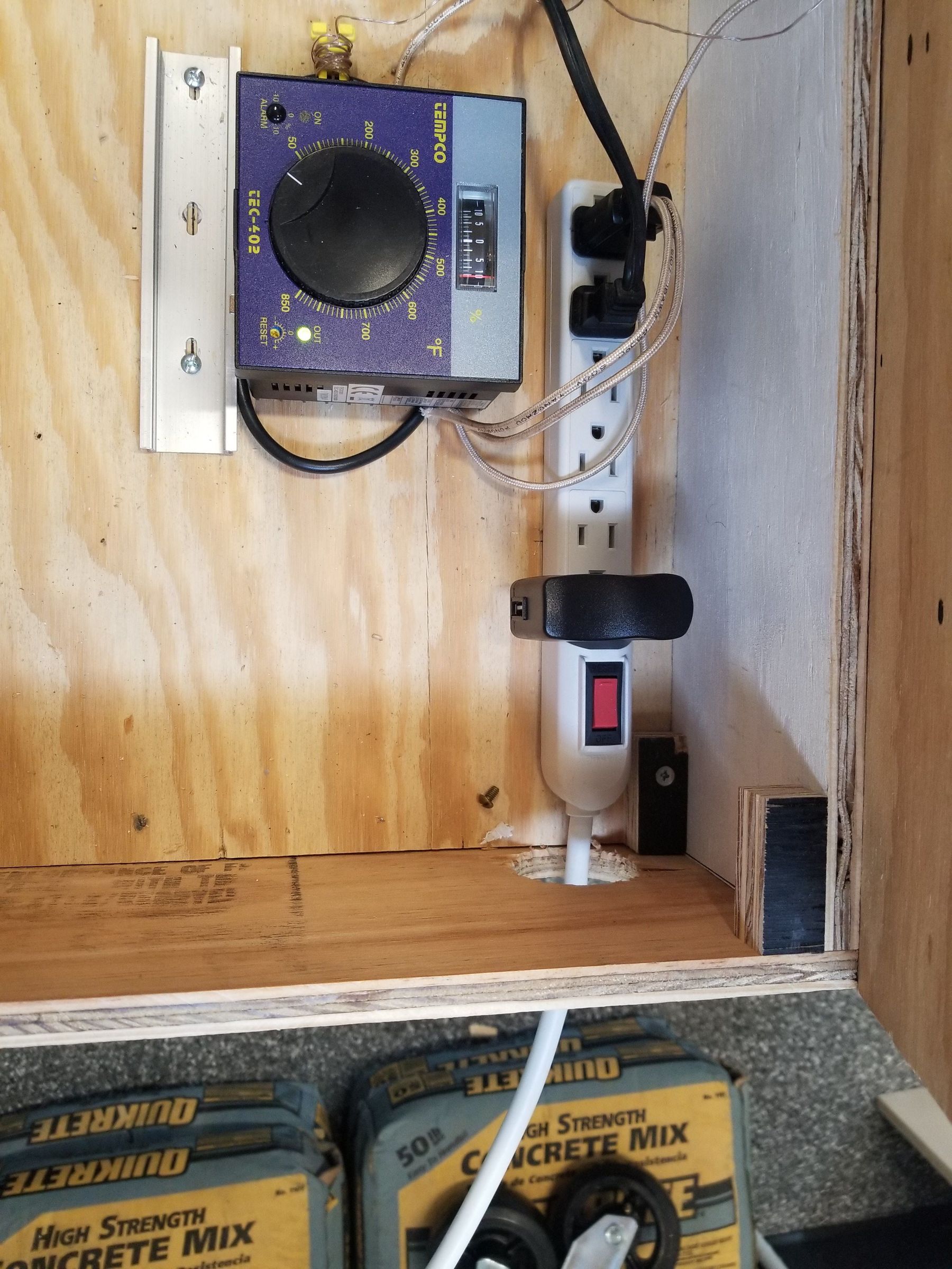 Operational: 3D Filament Recycler : 8 Steps - Instructables