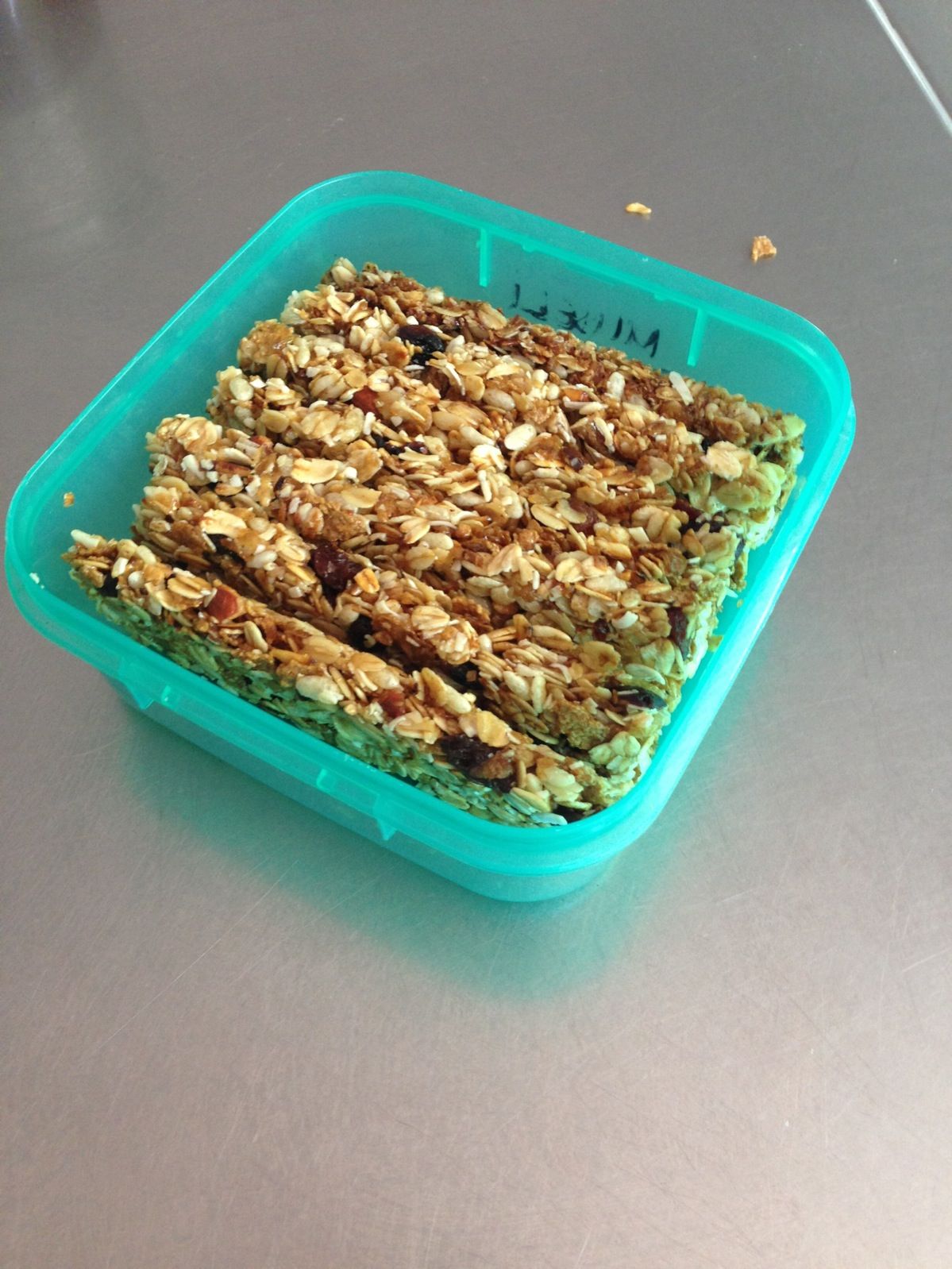 Excellent Museli Bars : 6 Steps (with Pictures) - Instructables