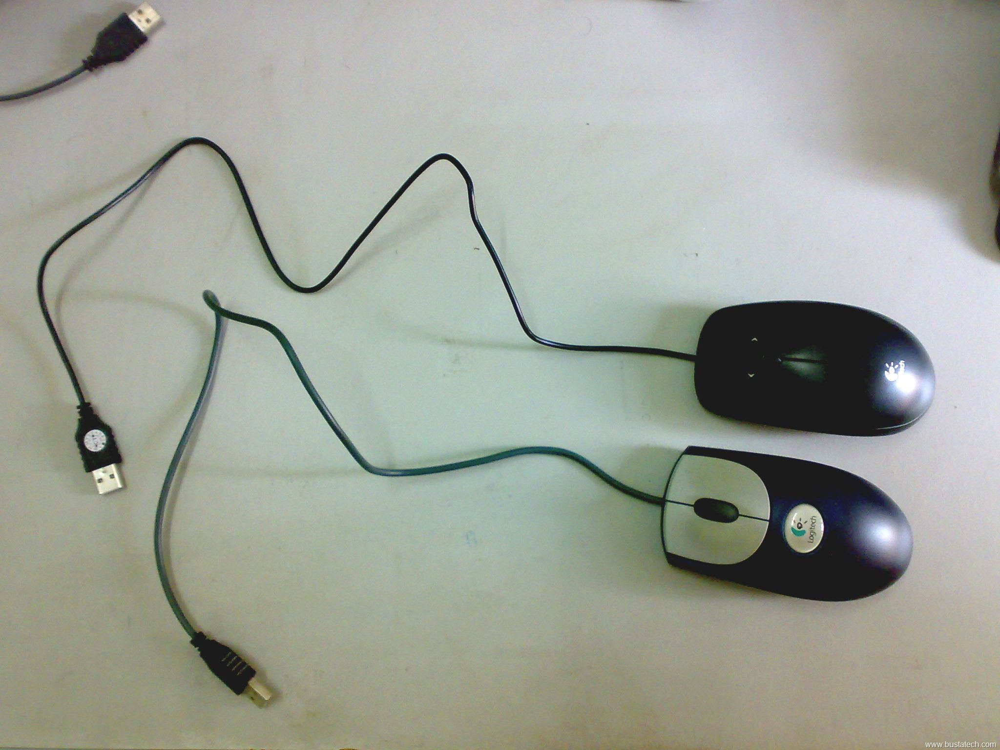 Shorten the Length of Wire for Your PC Mouse : 5 Steps - Instructables