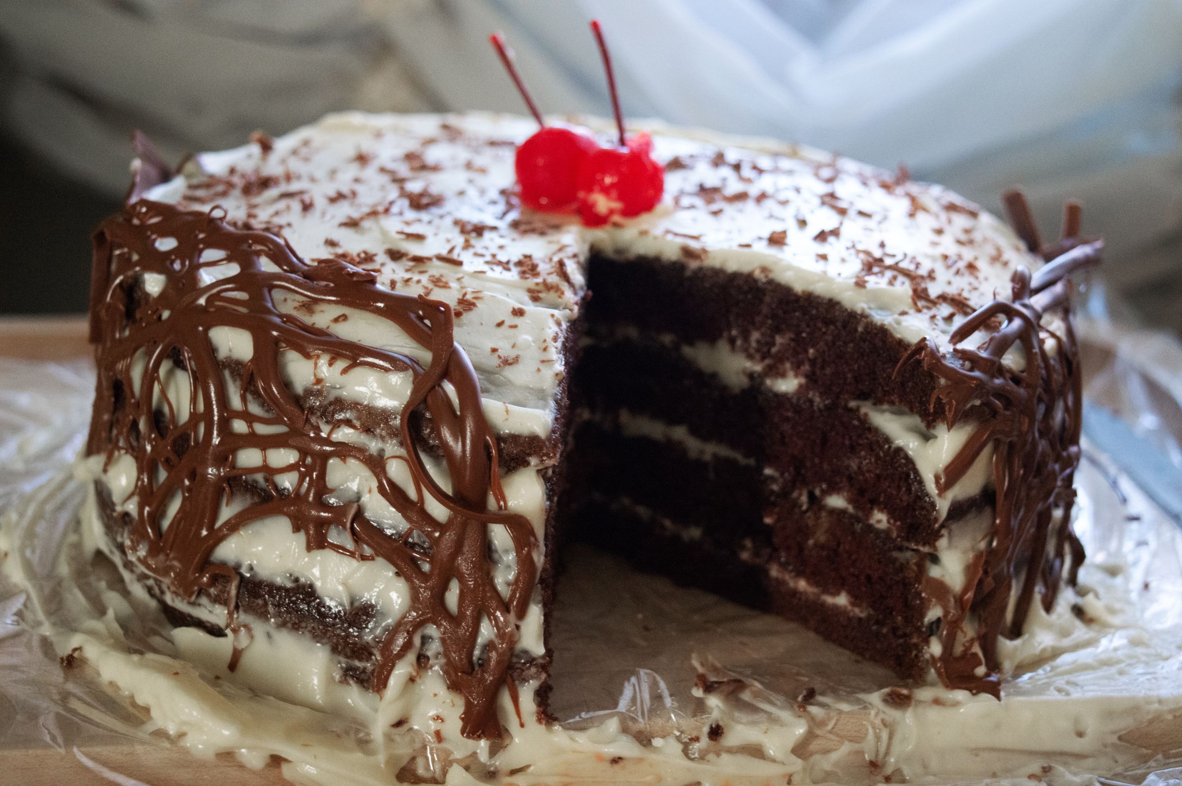 The Ultimate Substitution Cake : 20 Steps (with Pictures) - Instructables