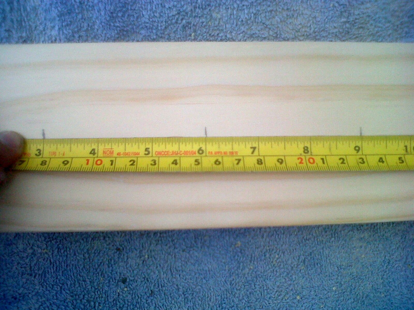 Baseball Bat Rack : 7 Steps (with Pictures) - Instructables