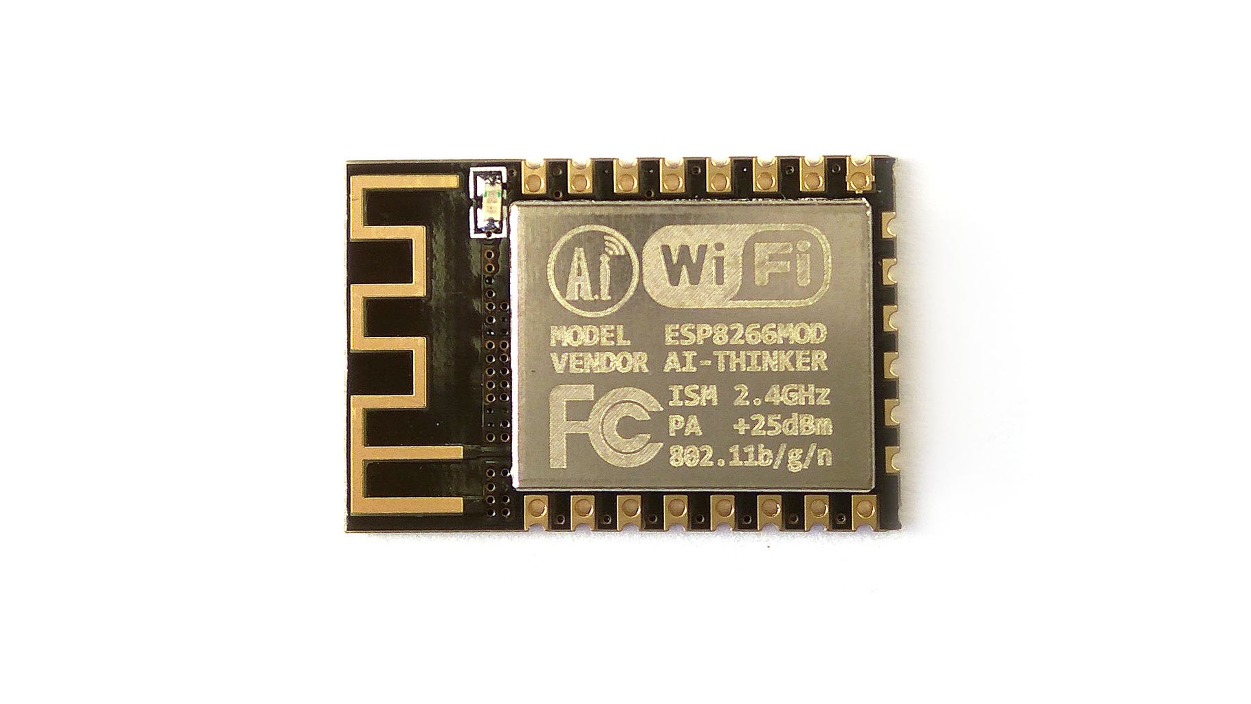 Getting Started With Esp8266 Esp 12 4 Steps Instructables