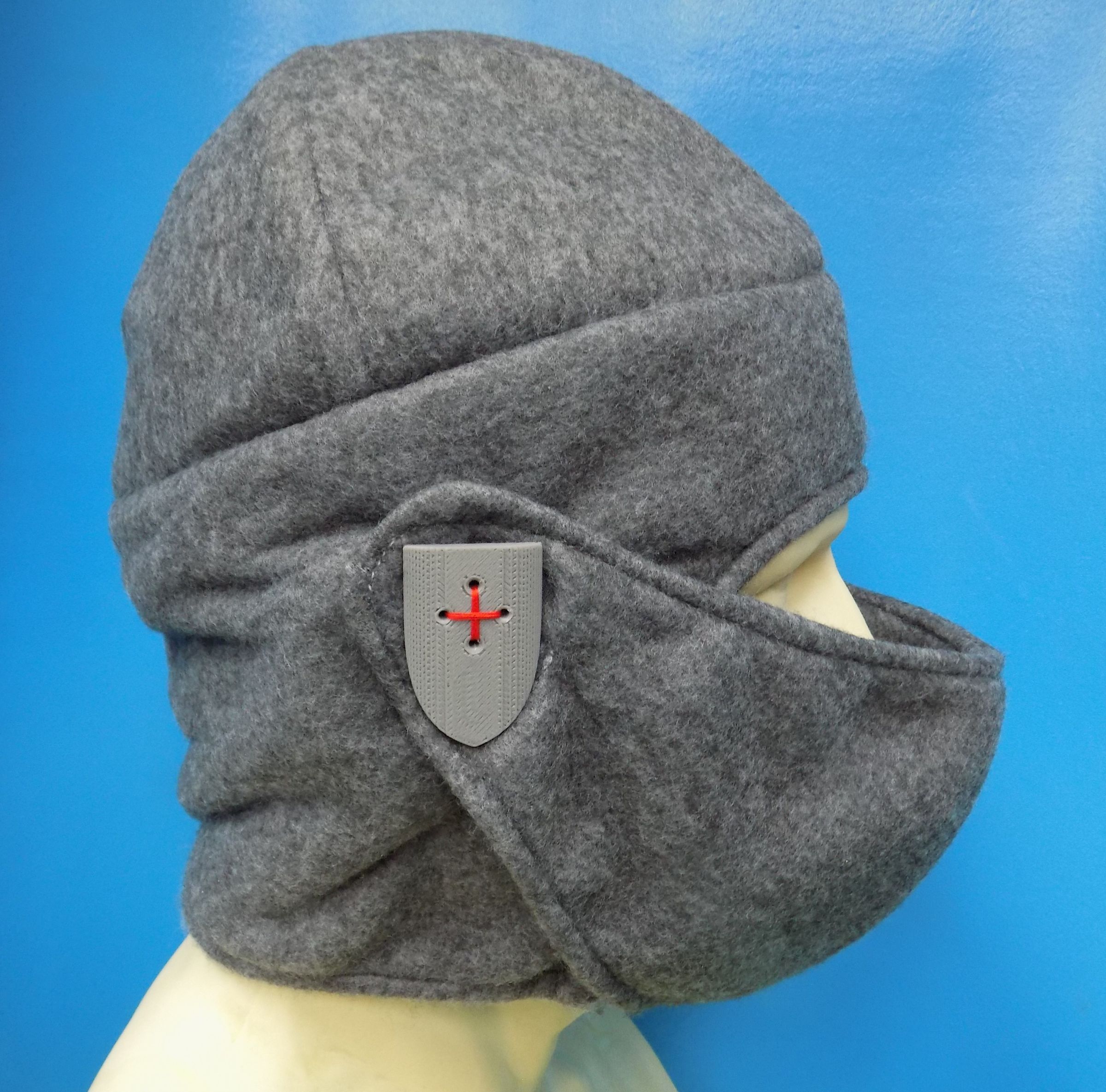 Winter Knight : 5 Steps (with Pictures) - Instructables