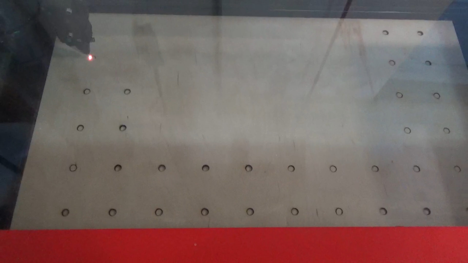 How to Design and Laser Cut a Lit Display Board for War-gaming ...