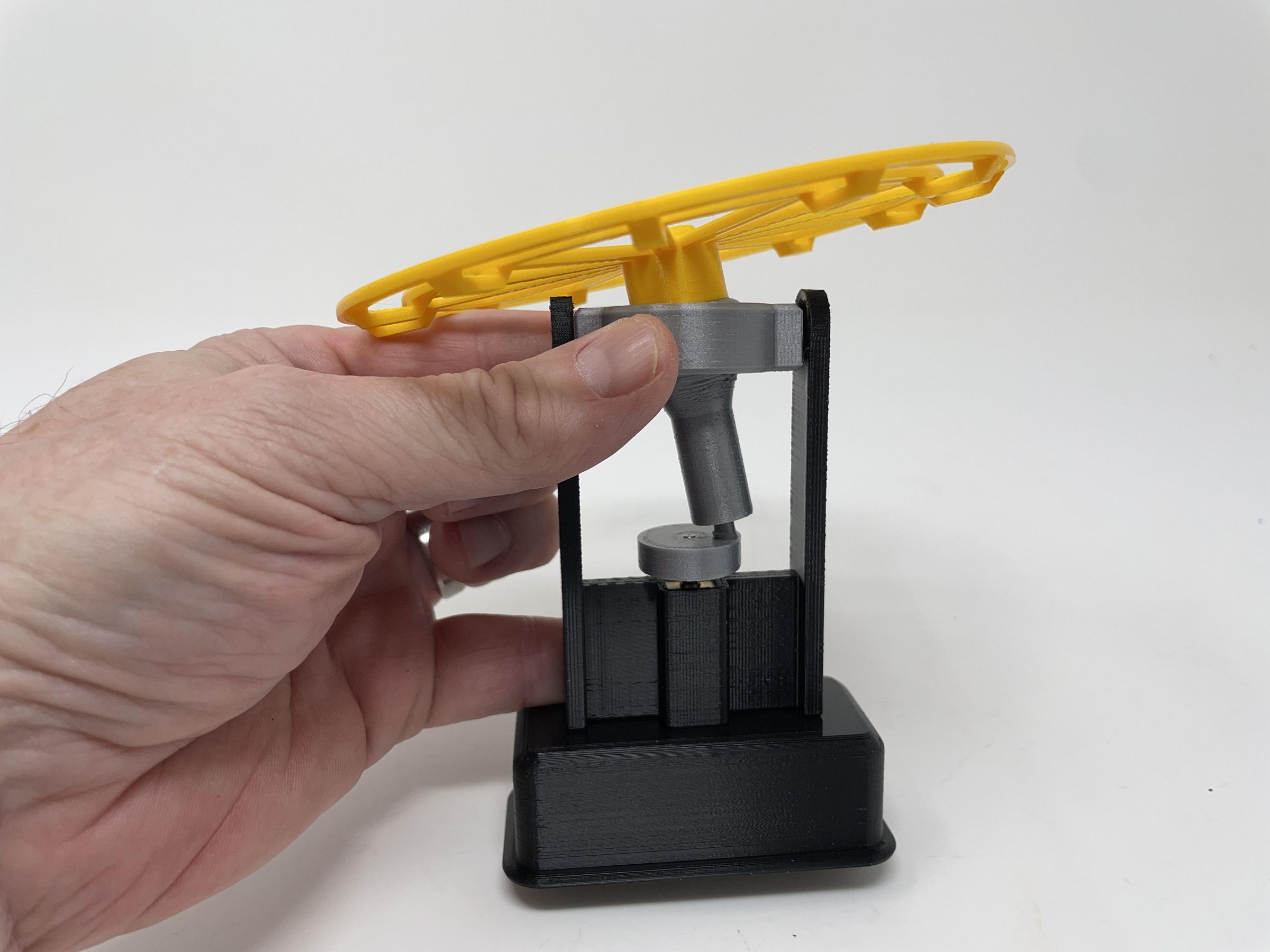 A 3D Printed Kinetic Marble Machine. : 4 Steps (with Pictures ...