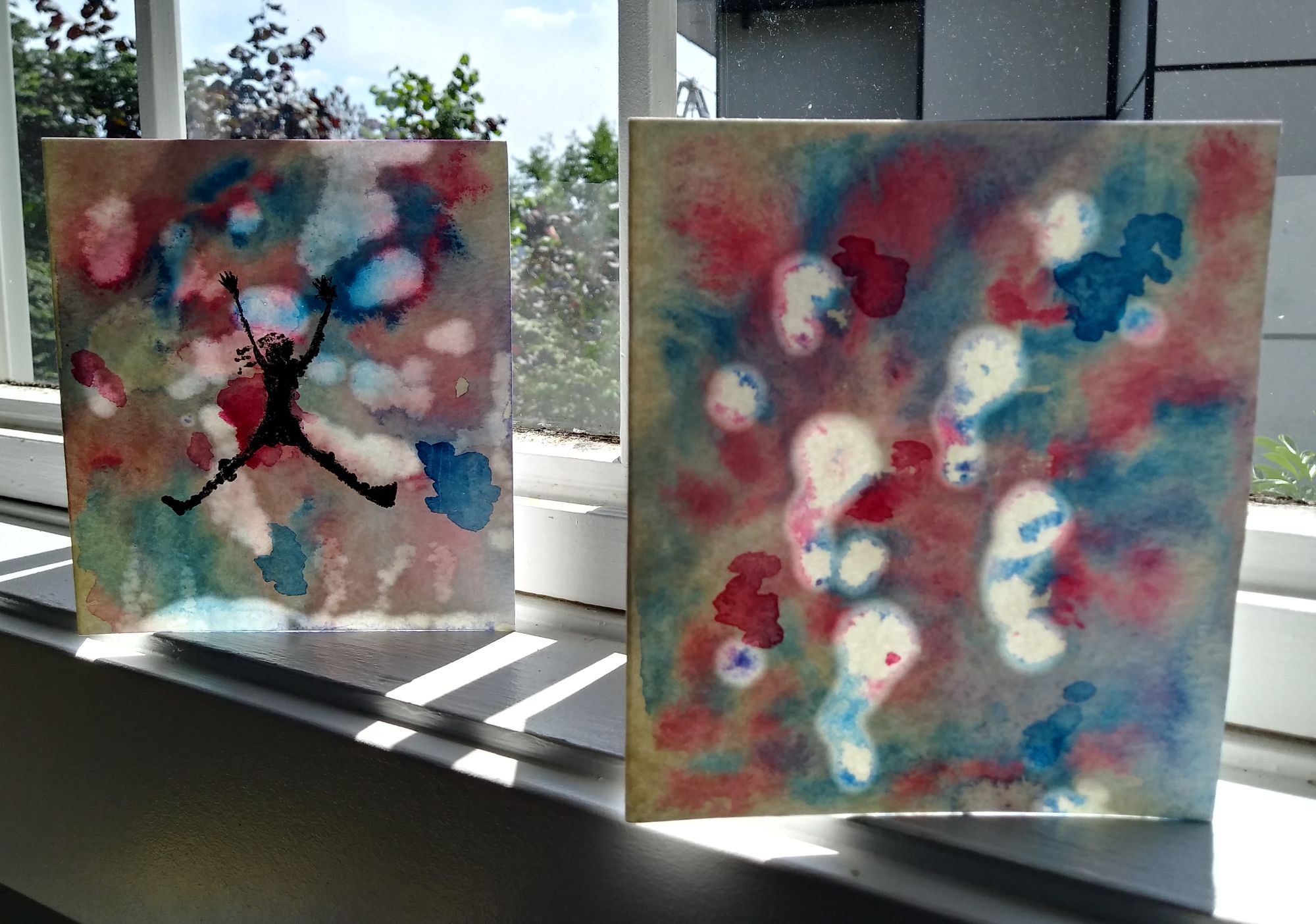 Stained Glass Paper : 4 Steps (with Pictures) - Instructables