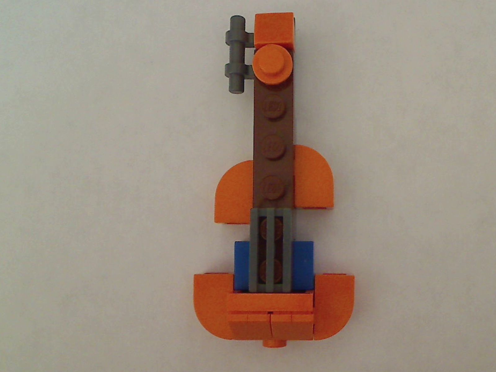 Mini Lego Guitar : 17 Steps (with Pictures) - Instructables