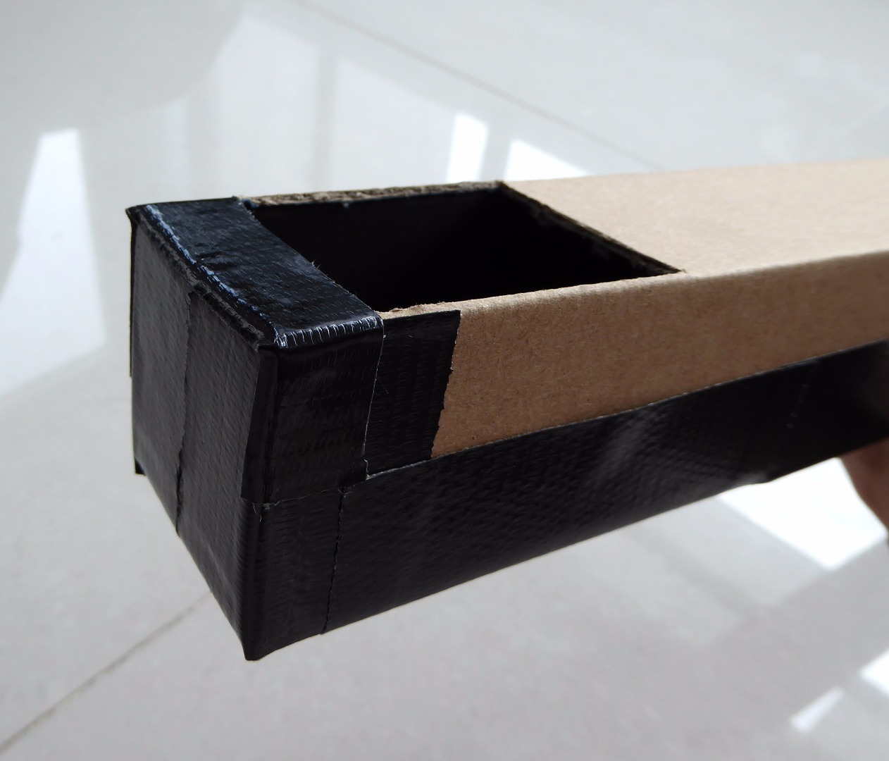 Solar Eclipse Viewer From Reading Glasses and Cardboard : 10 Steps ...