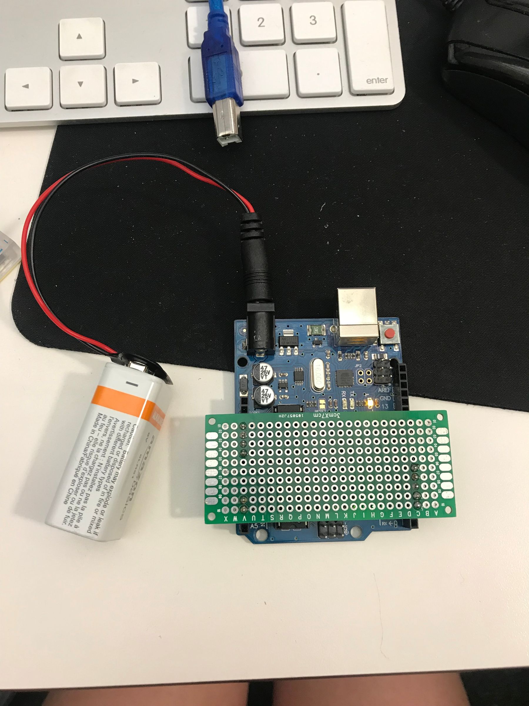 Neopixel Dress: PROTOTYPE : 7 Steps - Instructables