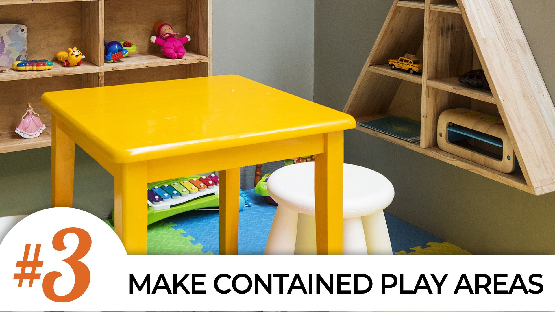 Top 5 DIY Ways to Babyproof Your Home : 6 Steps - Instructables