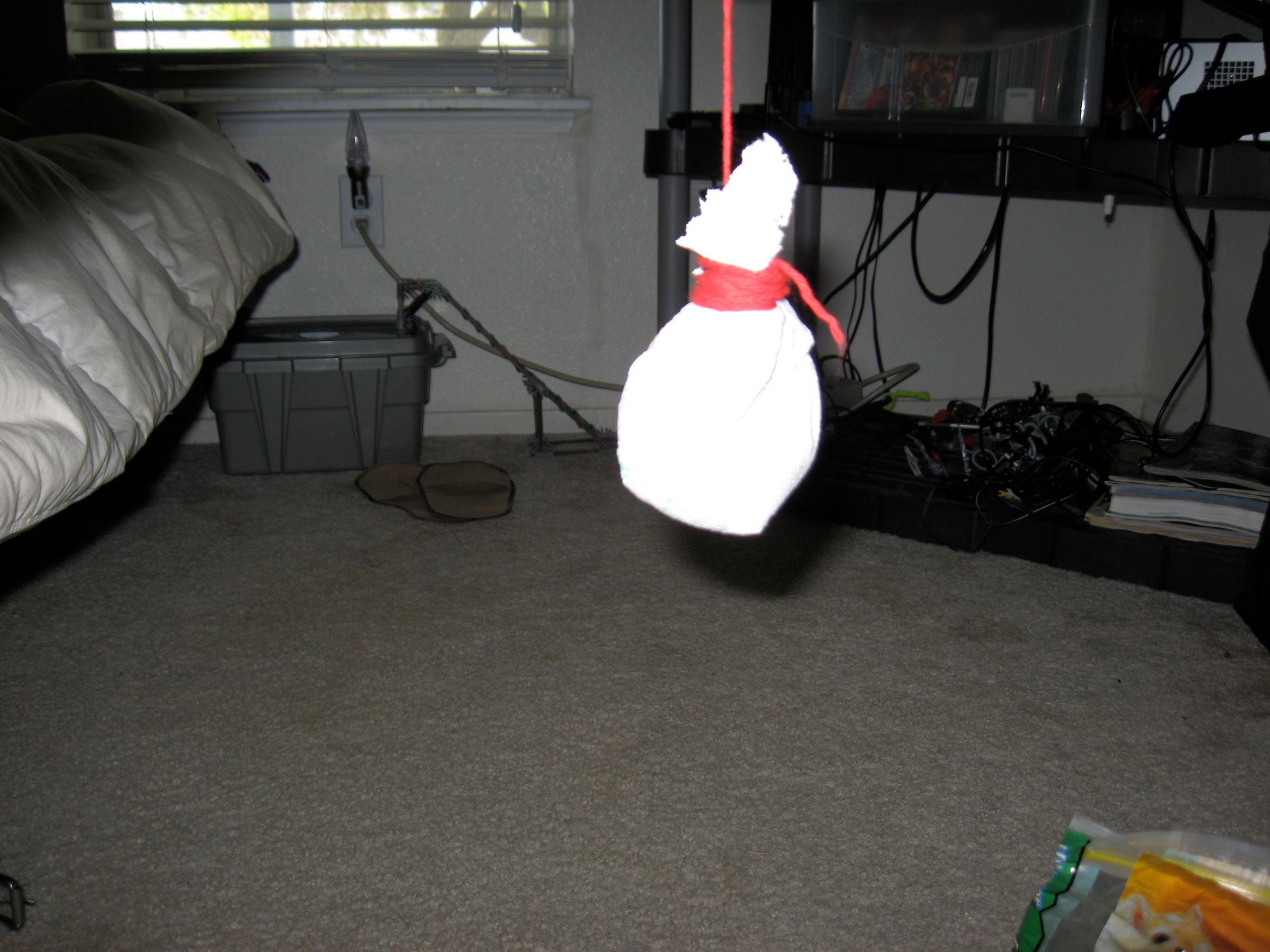 A Better "Rat Pinata" : 4 Steps (with Pictures) - Instructables