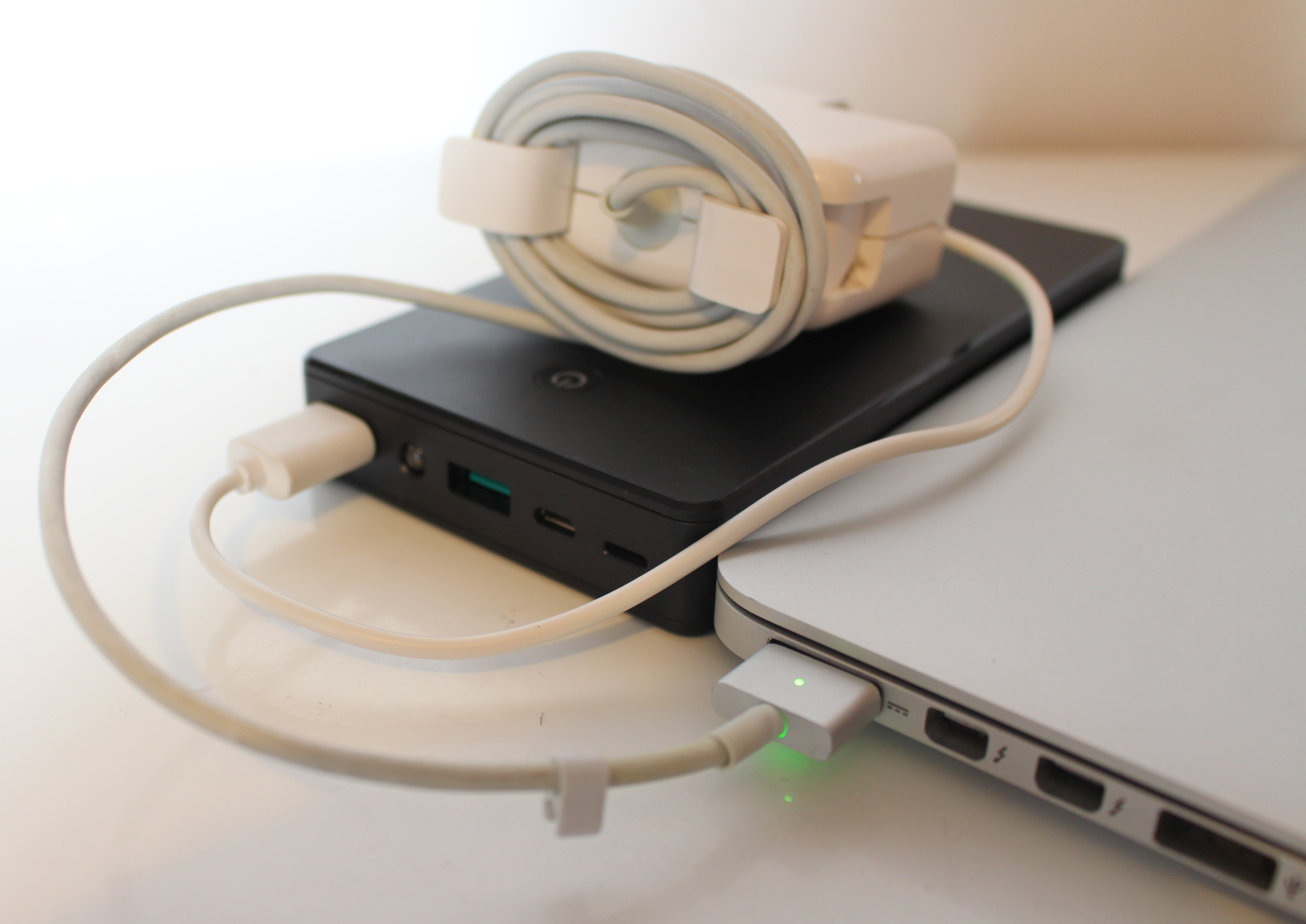 USB Powered Laptop Charger : 5 Steps (with Pictures) - Instructables