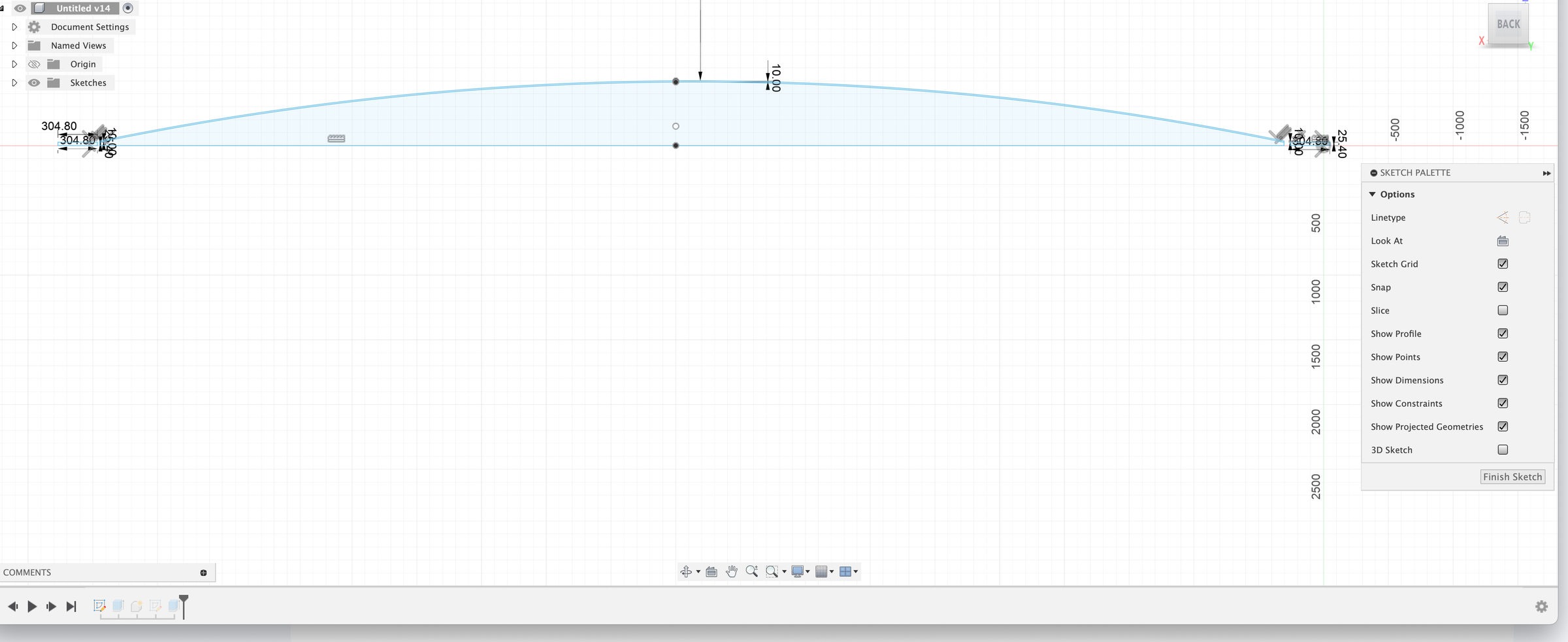 Make a Bridge Using Fusion 360 Generative Design : 8 Steps (with Pictures) - Instructables