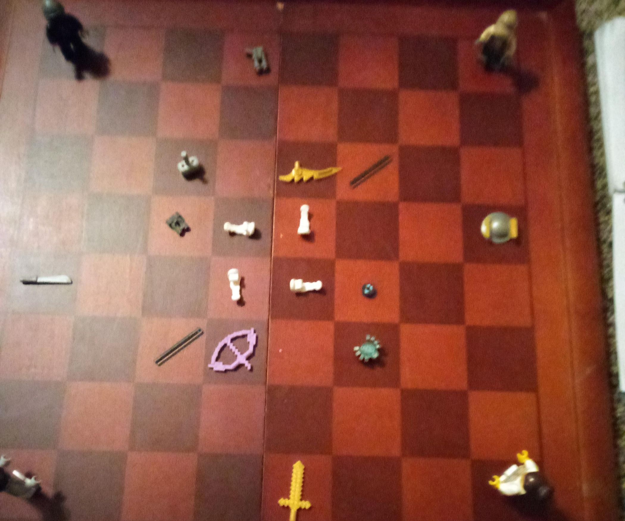 Lego Board Game : 19 Steps - Instructables