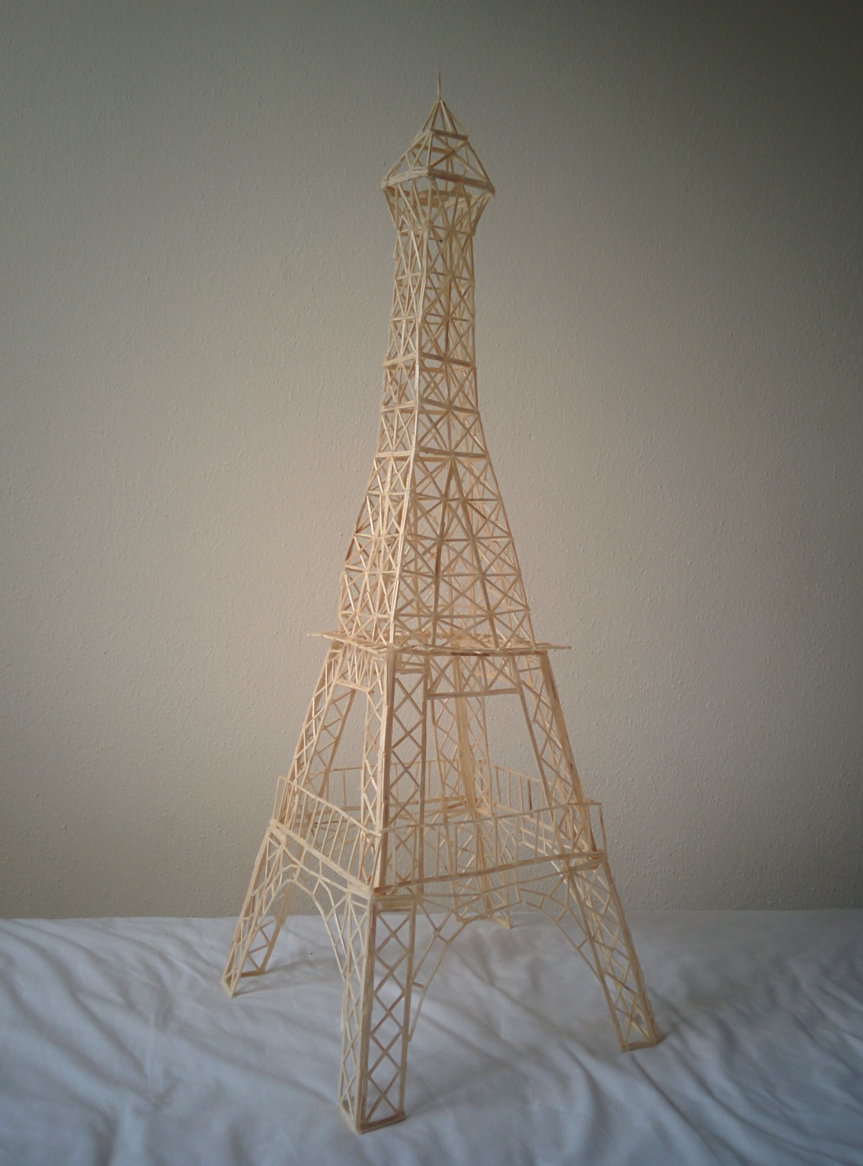 Match Sticks Architecture : 5 Steps (with Pictures) - Instructables