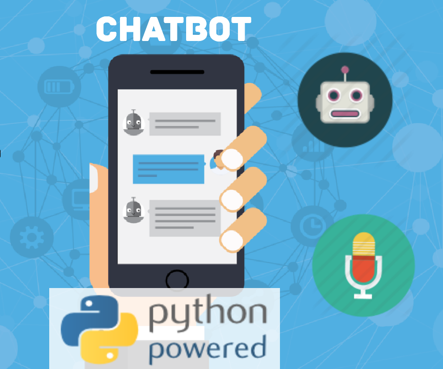 Make A Python Powered Chatbot Raspberry Pi 4 Steps With Pictures Instructables